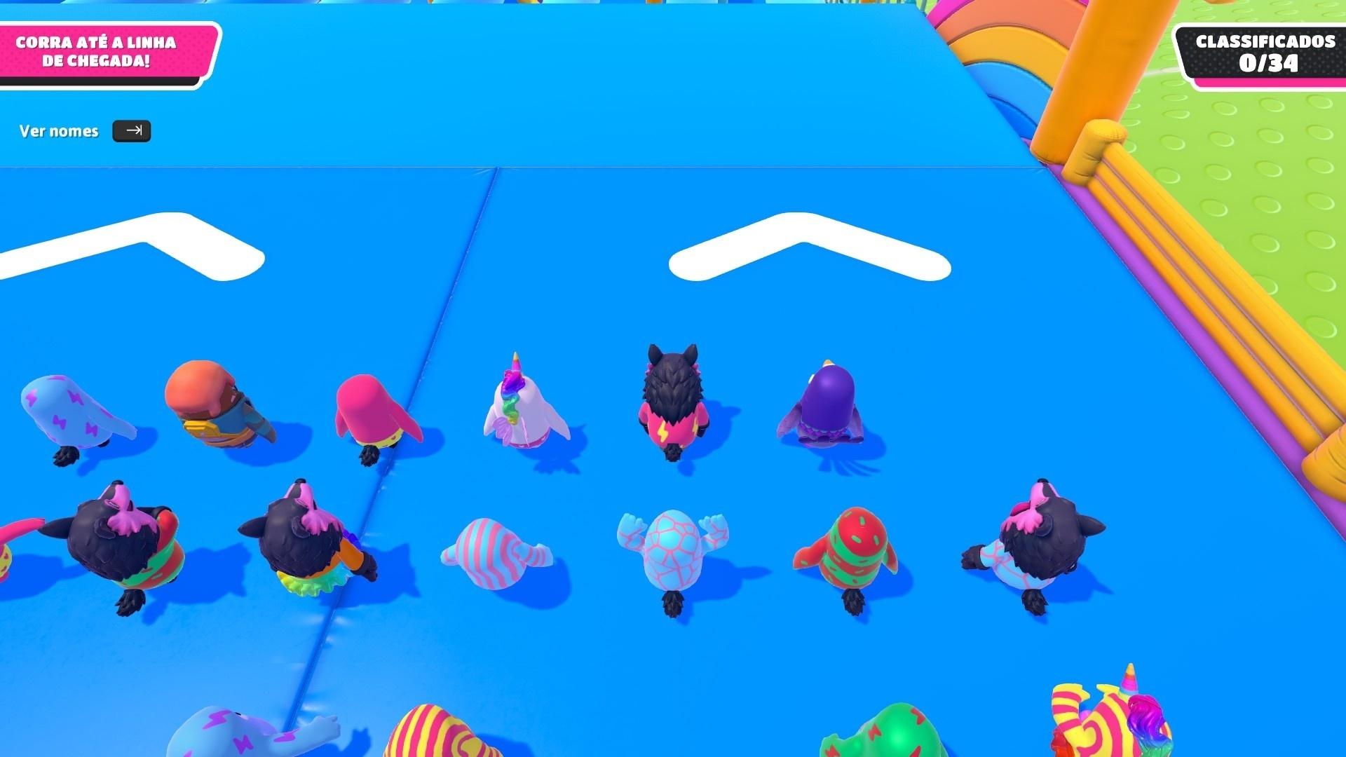 Fall Guys: a viciante mistura de battle royale com Olimpíadas do ...