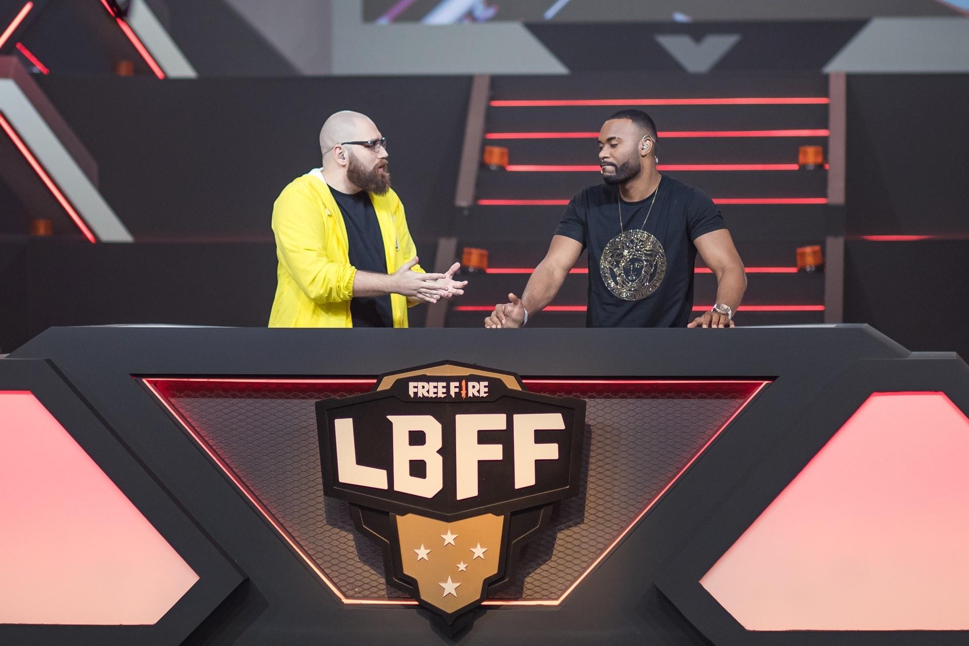 Free Fire: INTZ vira líder da LBFF e FURIA conquista primeiras vitórias ...