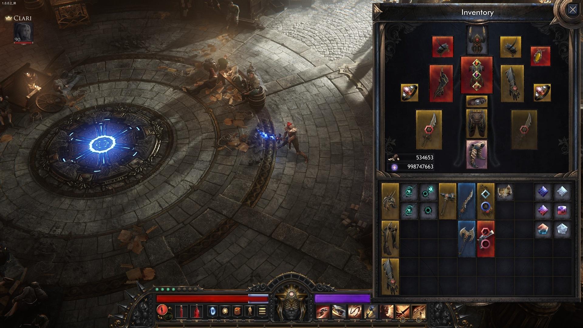 Wolcen é um RPG promissor amaldiçoado por bugs - 06/03/2020 - UOL Start