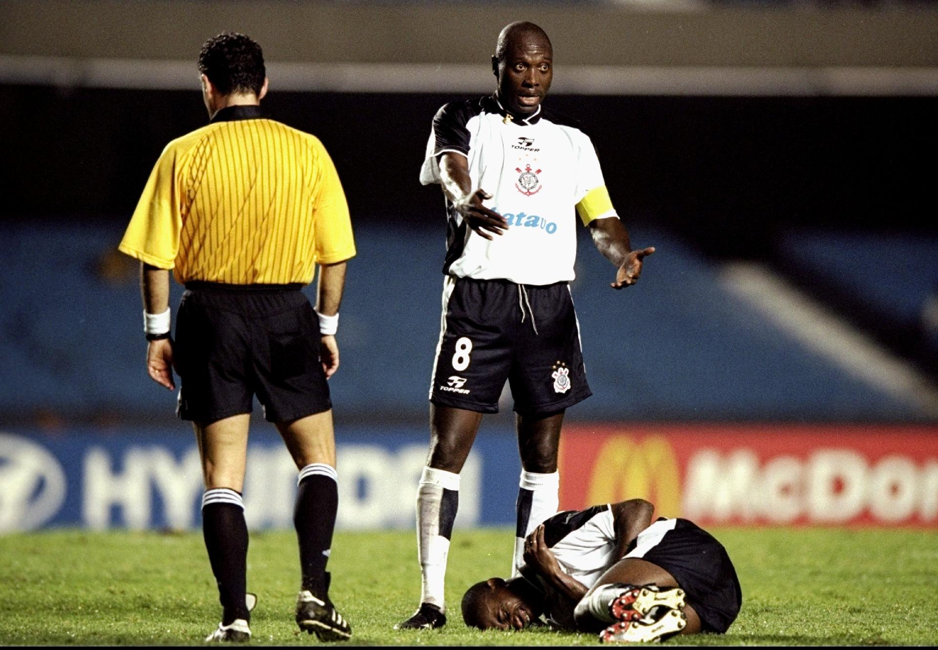 Morre Freddy Rincón, ídolo do Corinthians e da seleção colombiana