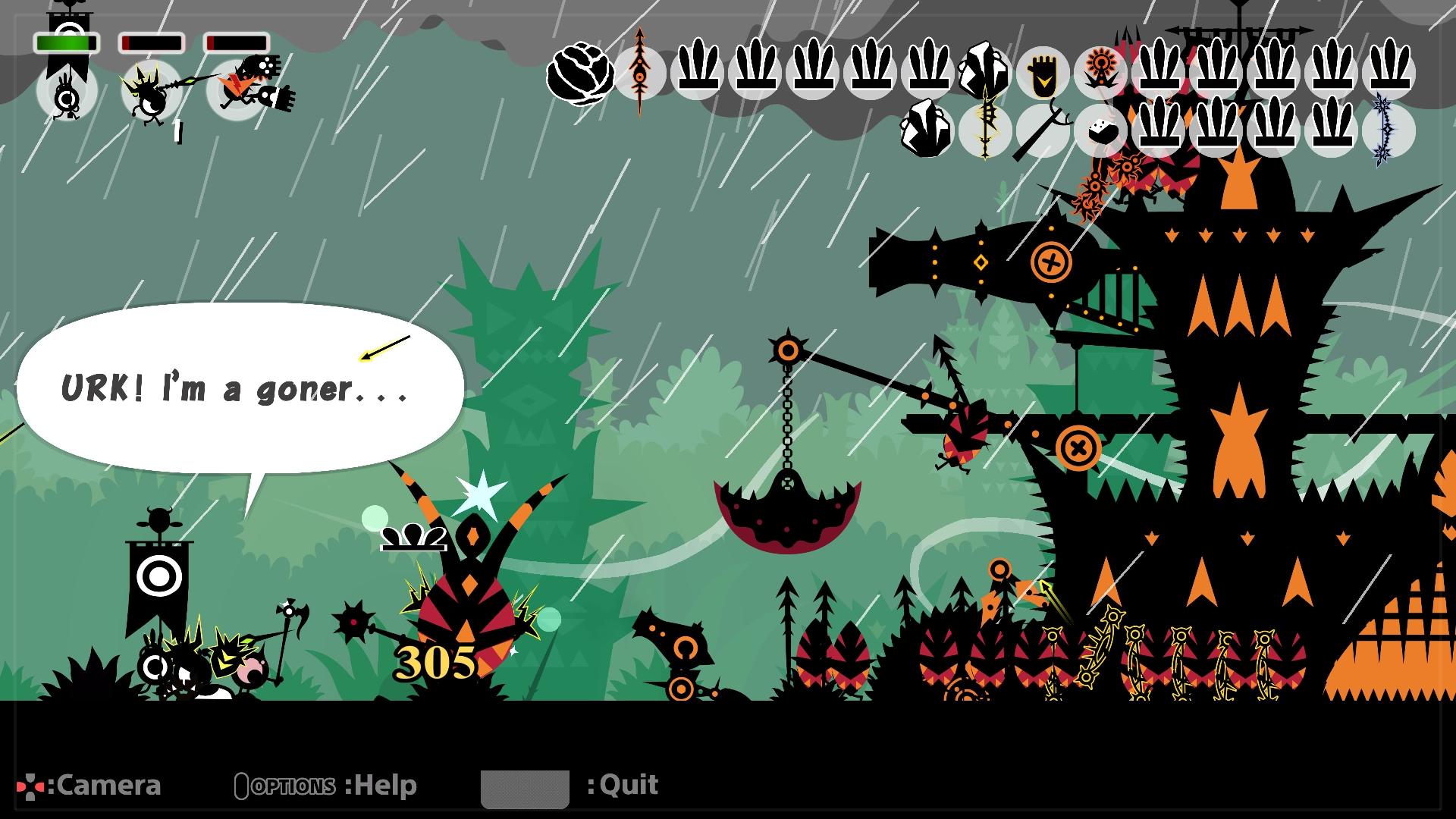 Review Patapon 2 Remastered (PlayStation 4)