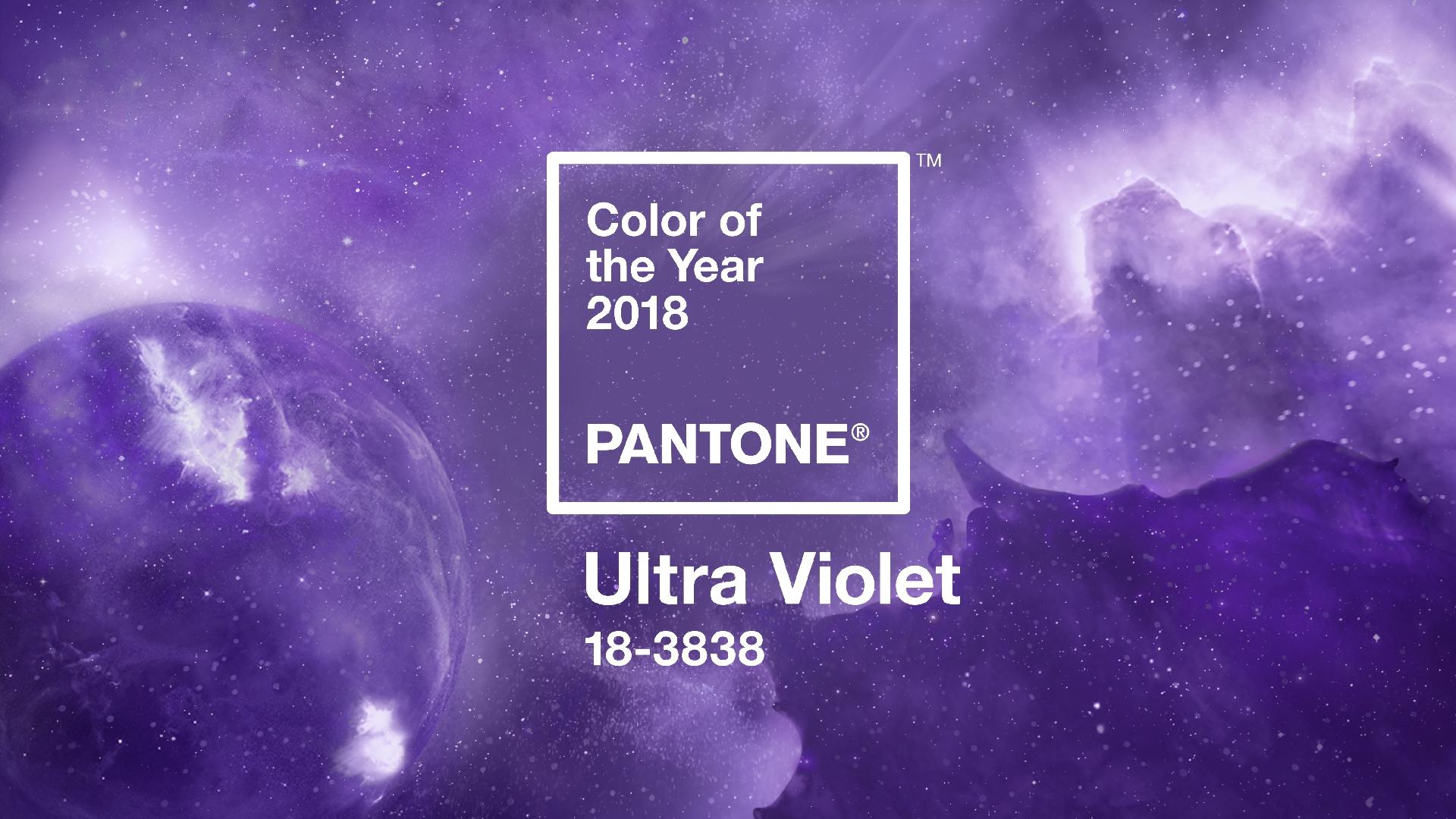 Ultra Violet Farbe