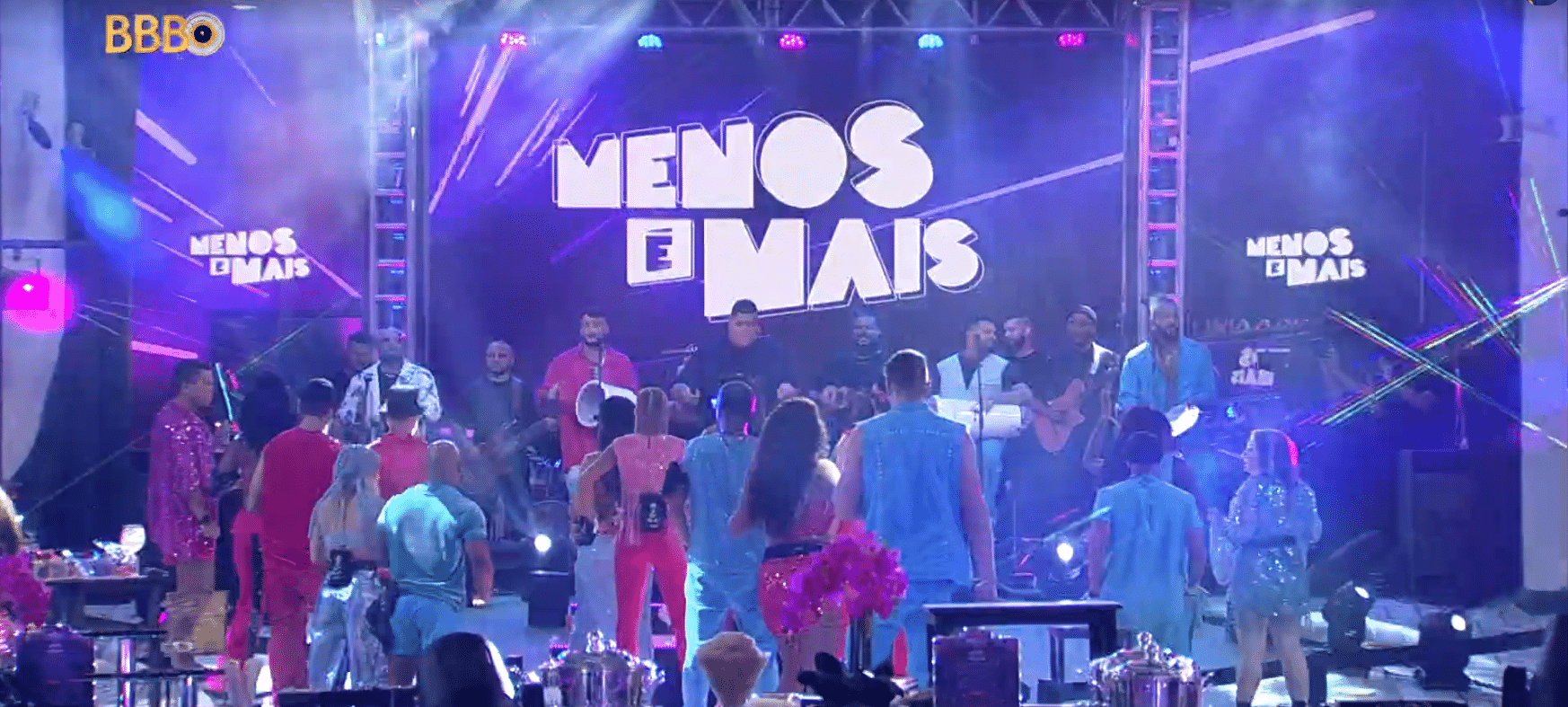 BBB 23: Festa do BBB tem DR, novo casal, vidente e 'despedida'