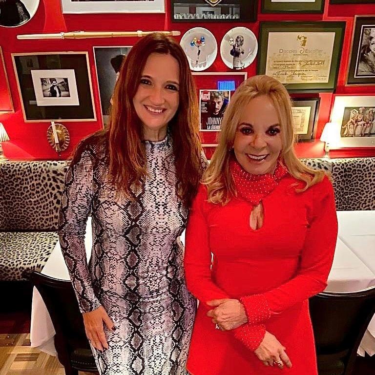 Neide Ribeiro comemora aniversário no restaurante de Erick Jacquin - 21 ...