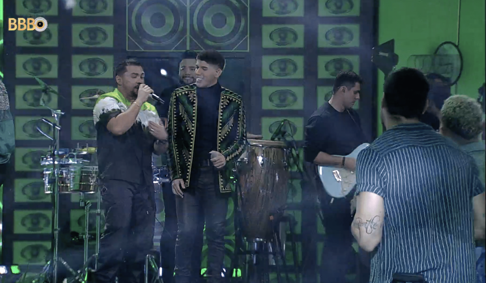 BBB 23: Como foi a madrugada de festa no reality show?