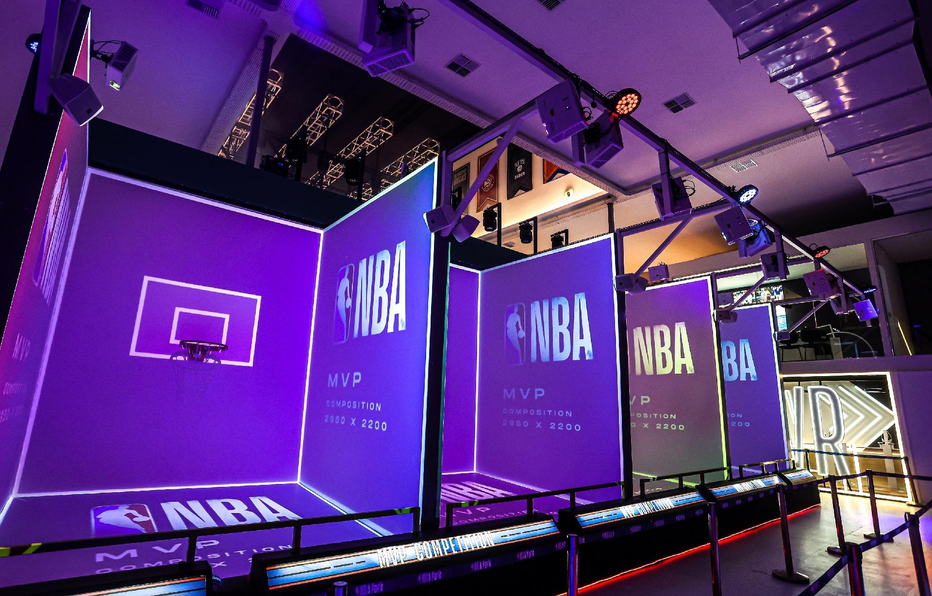 NBA inaugura parque temático em Gramado