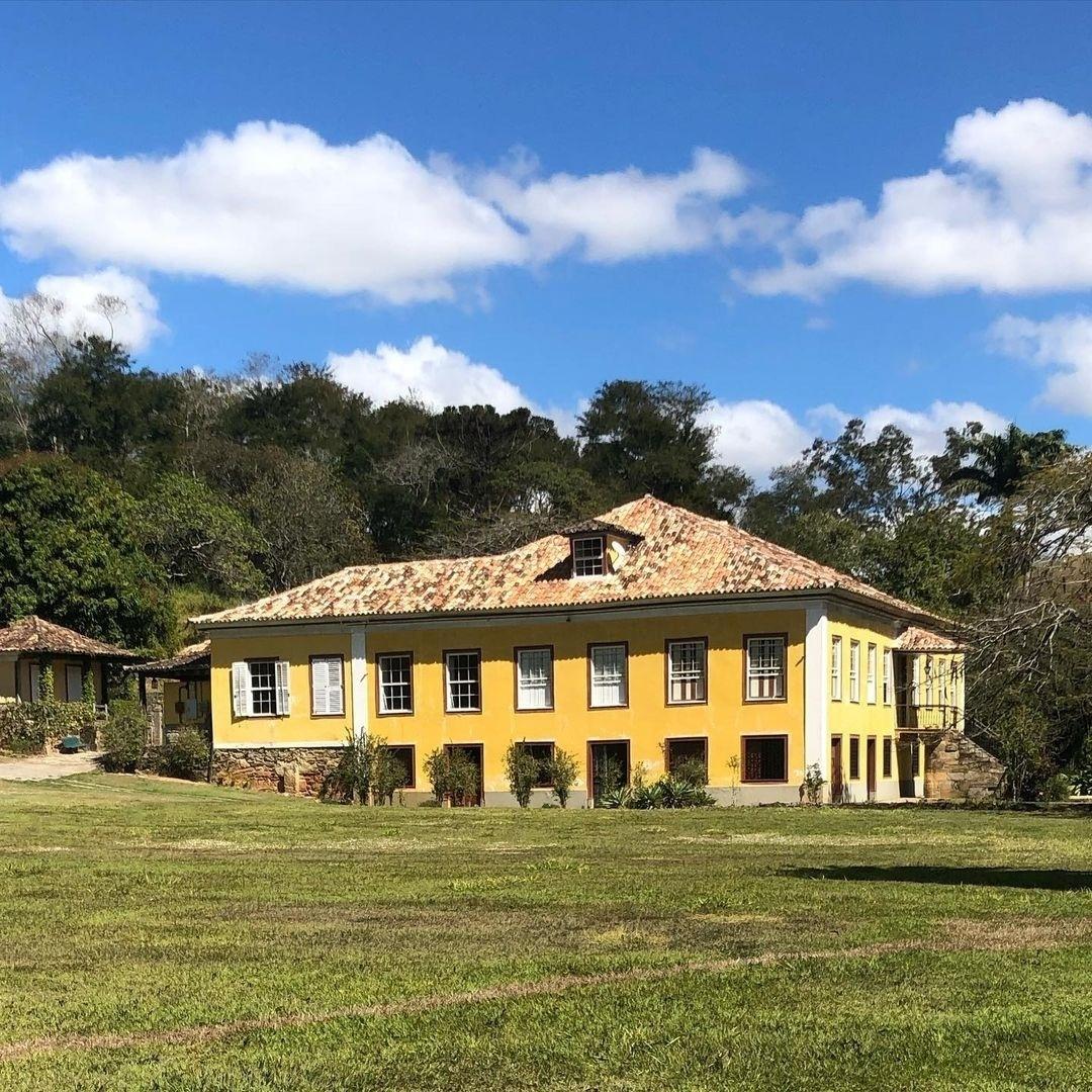 Fazendas históricas em São Paulo abrem as portas para hóspedes e ...