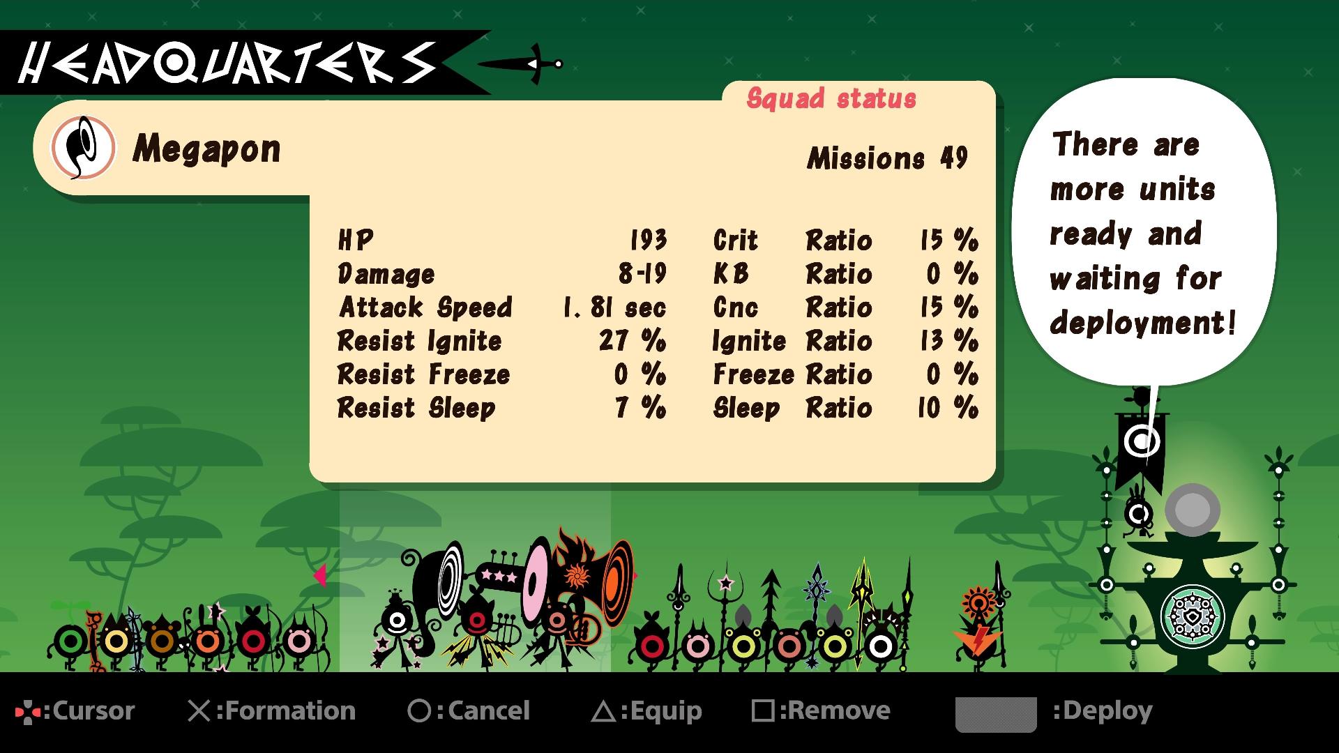 Review Patapon 2 Remastered (PlayStation 4)