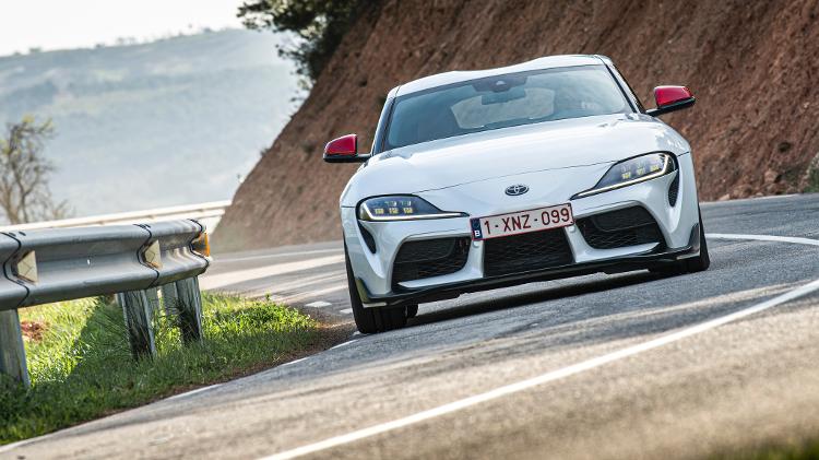 Toyota Supra: andamos no BMW disfarçado de nova versão do esportivo