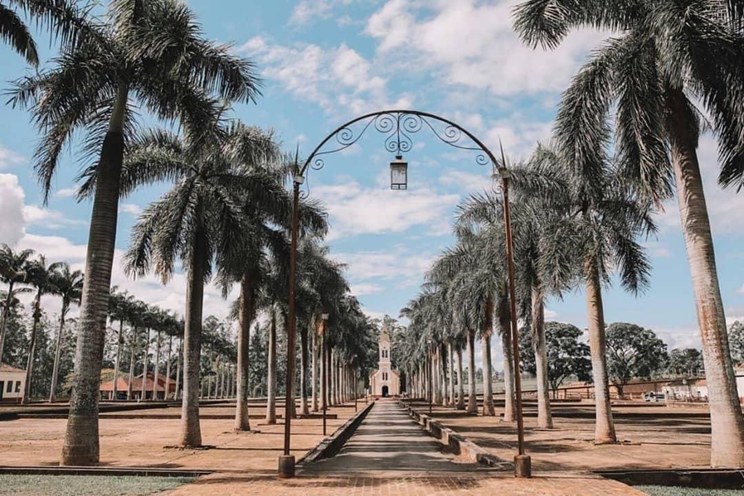 Fazendas históricas em São Paulo abrem as portas para hóspedes e ...