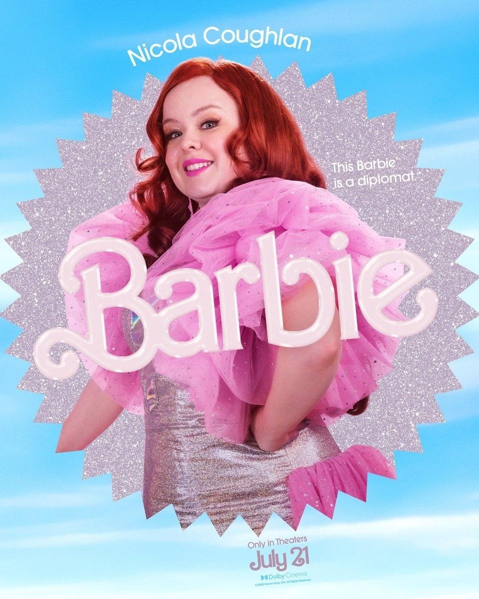 Barbie: veja trailer e elenco do filme