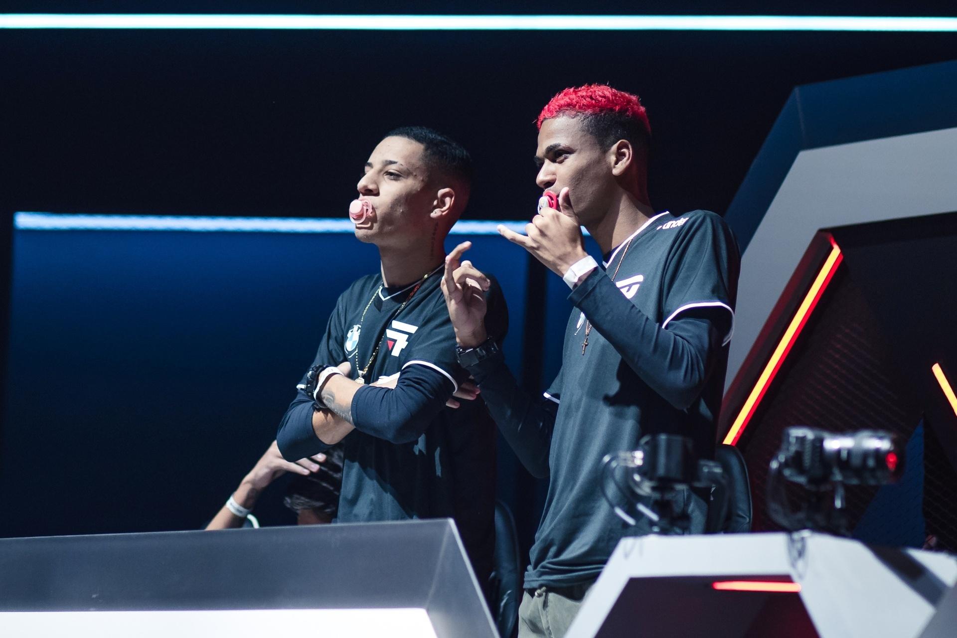 Tabela LBFF: Team Liquid e LOUD disputam liderança