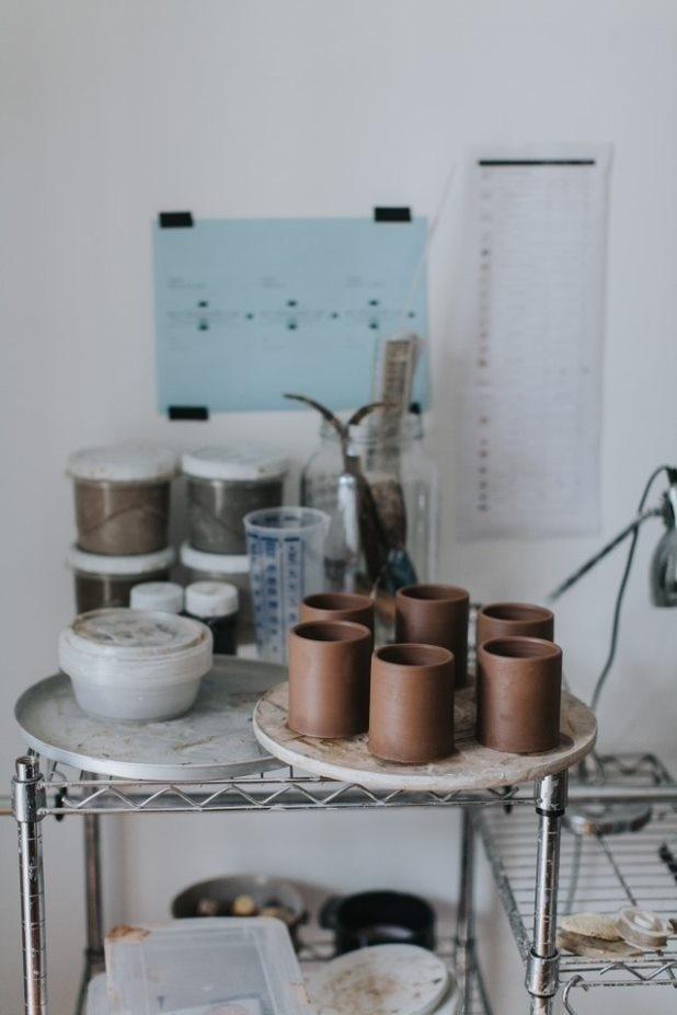 Decoração exclusiva: cerâmica de Noni traz leveza em peças únicas - 05 ...