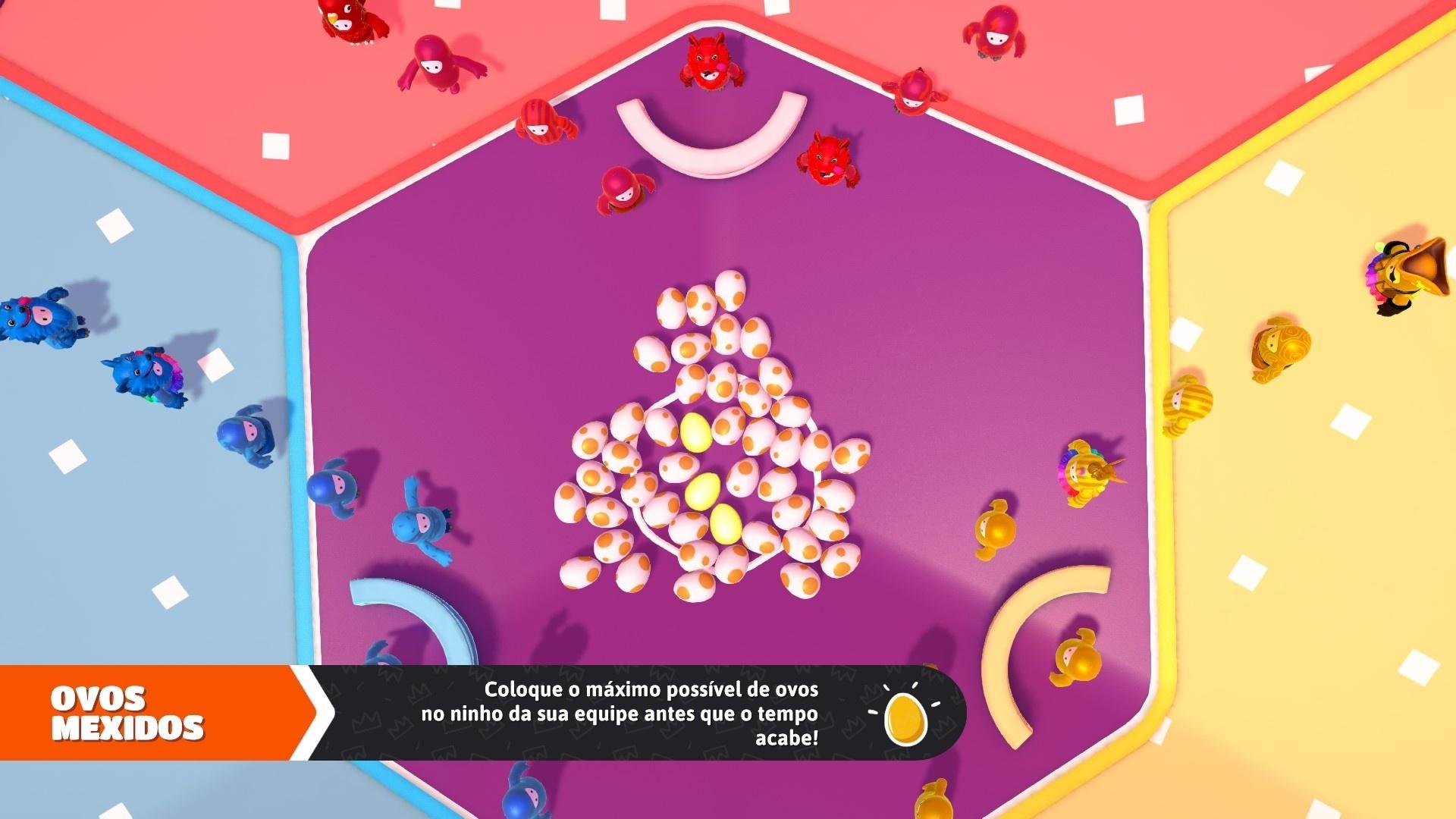 Fall Guys: a viciante mistura de battle royale com Olimpíadas do ...