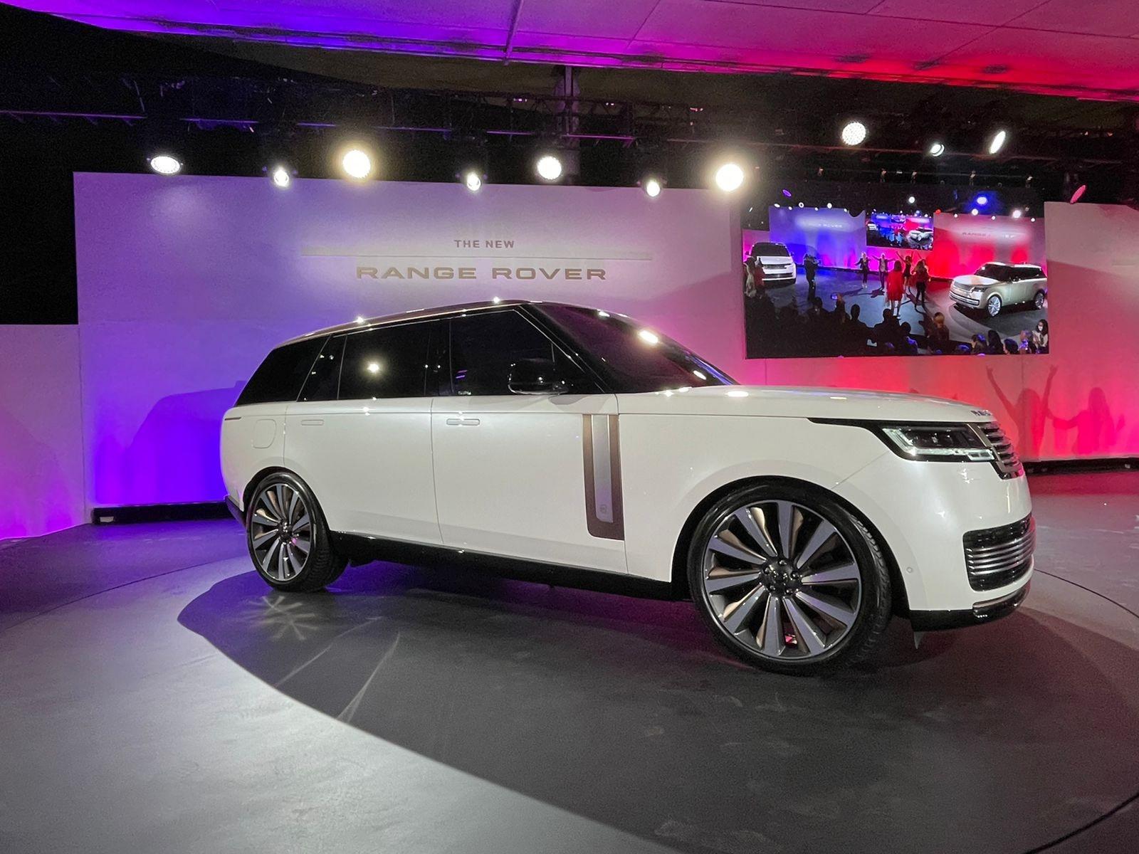 Novo Range Rover chegará em junho ao Brasil e deve custar mais de R$ 1 ...