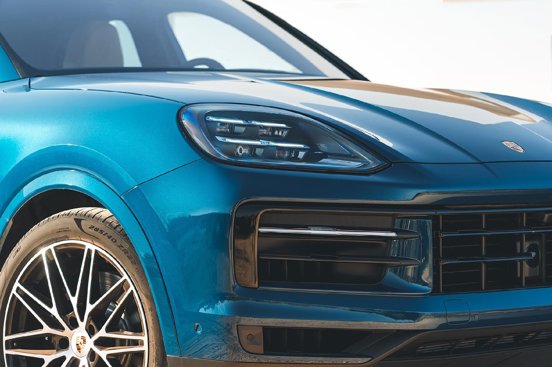Novo Cayenne: aceleramos o Porsche antes de SUV virar 100% elétrico