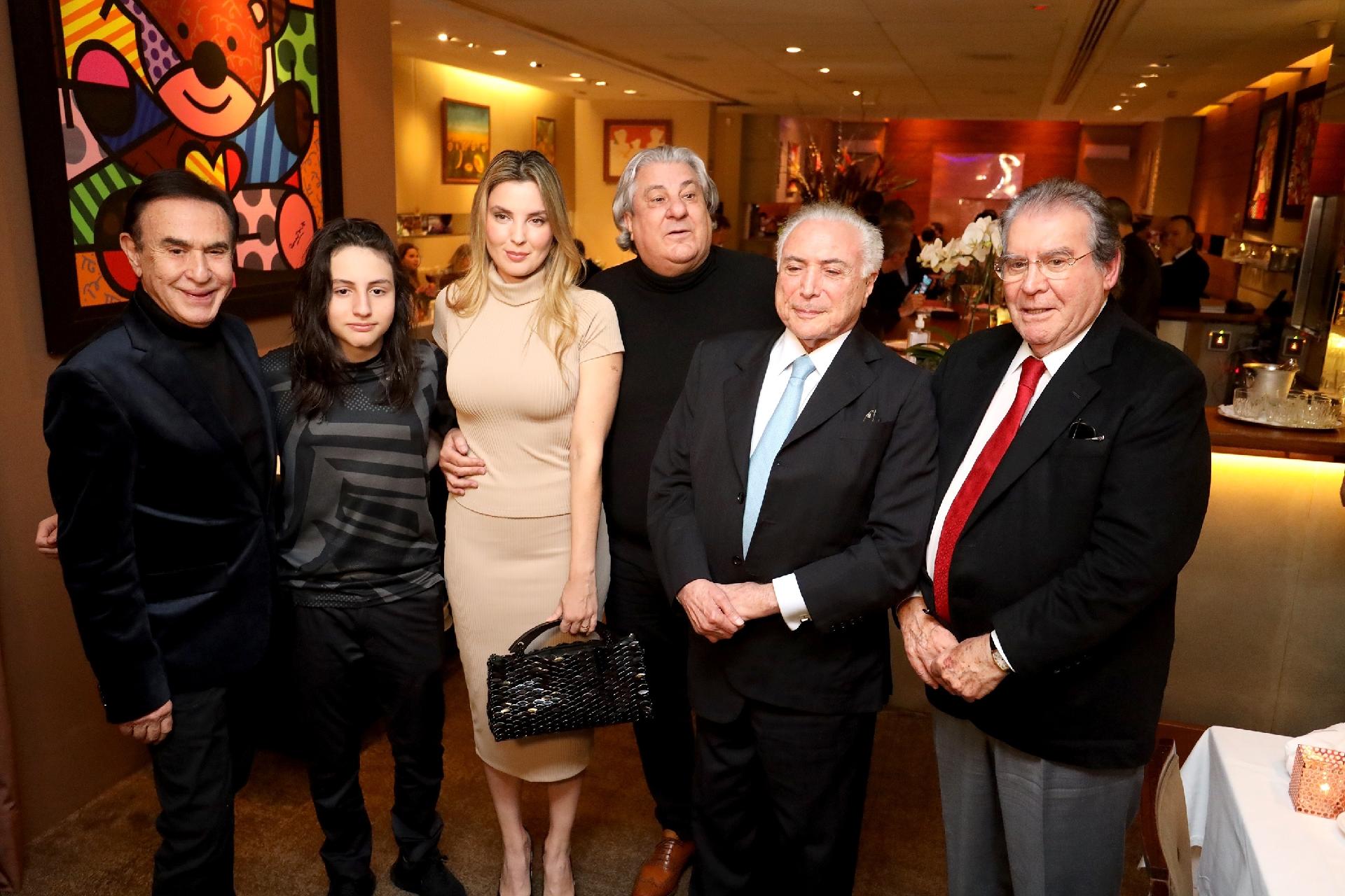 Adriane Galisteu e Marco Antonio de Biaggi celebram aniversário - 18/05 ...