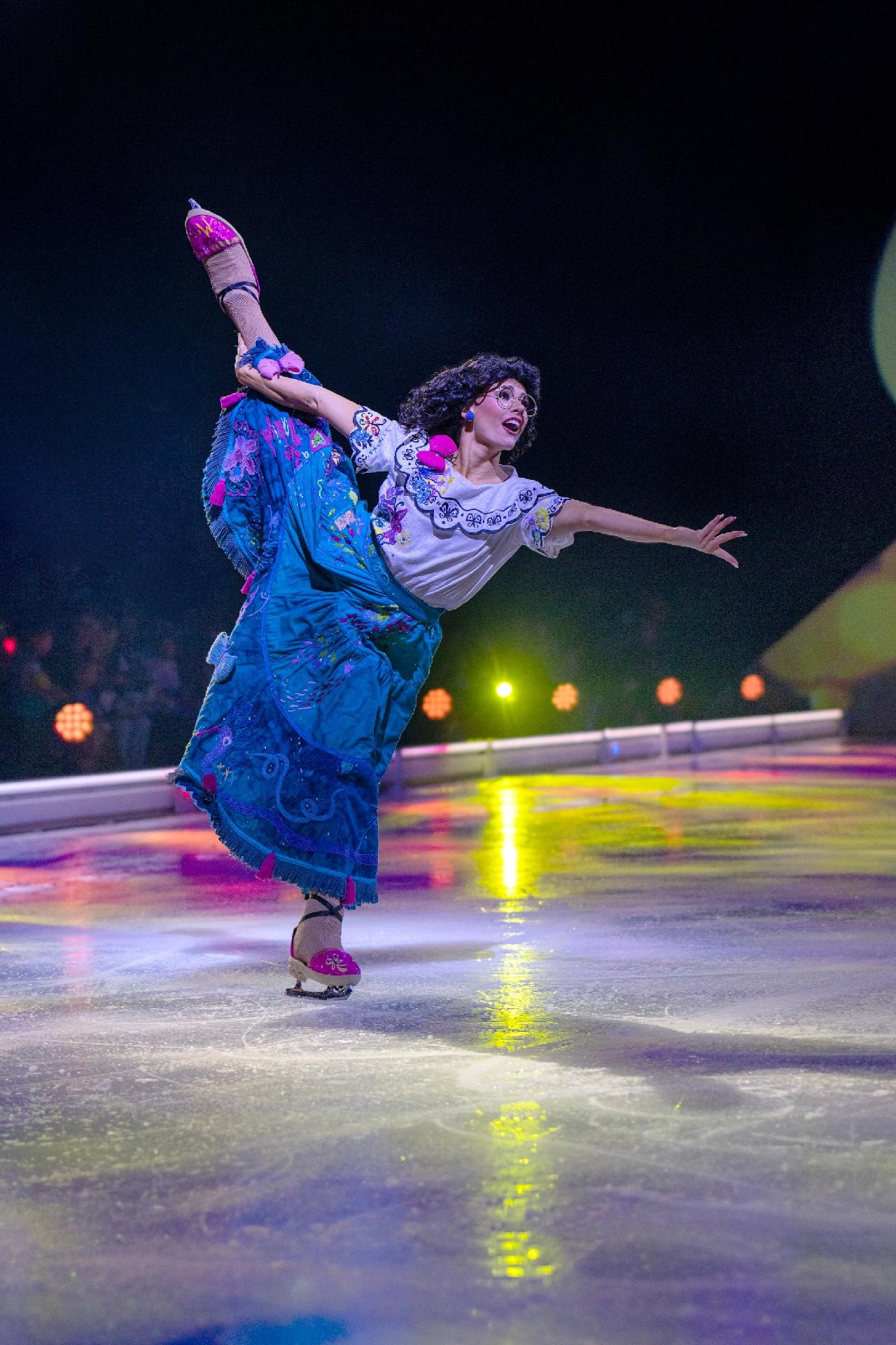 Disney on Ice estreia em São Paulo com celebração de 100 anos - 05/06 ...