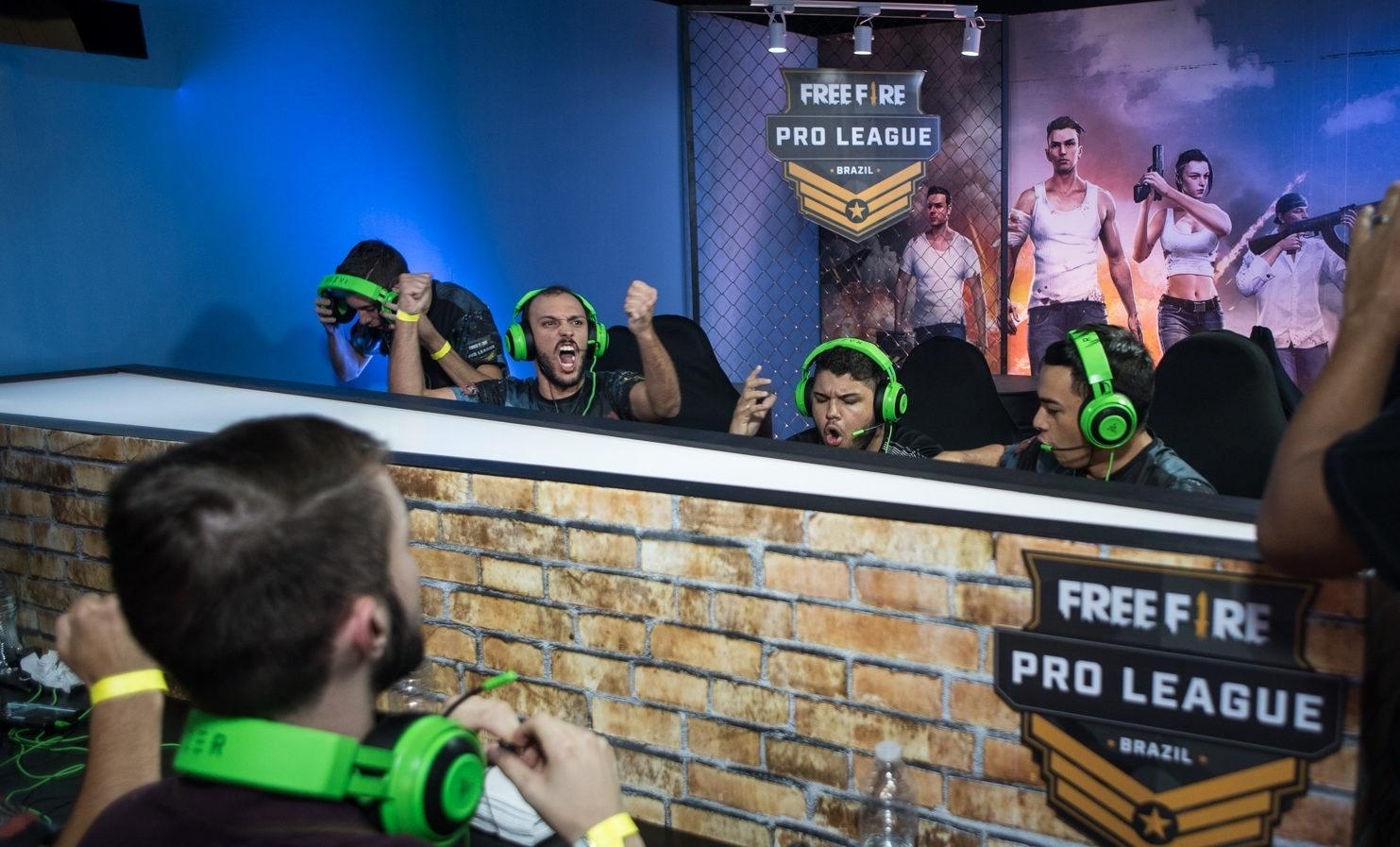 Free Fire 3 Anos: o sucesso do battle royale mobile da Garena no Brasil