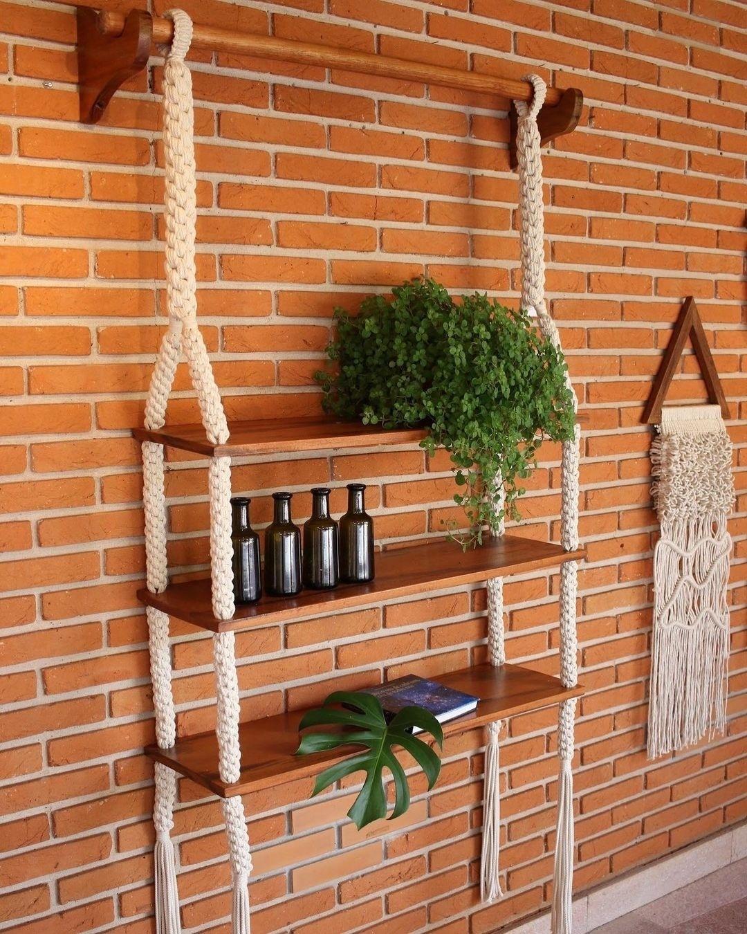 O que é o macramê? Saiba como usar esta arte em casa