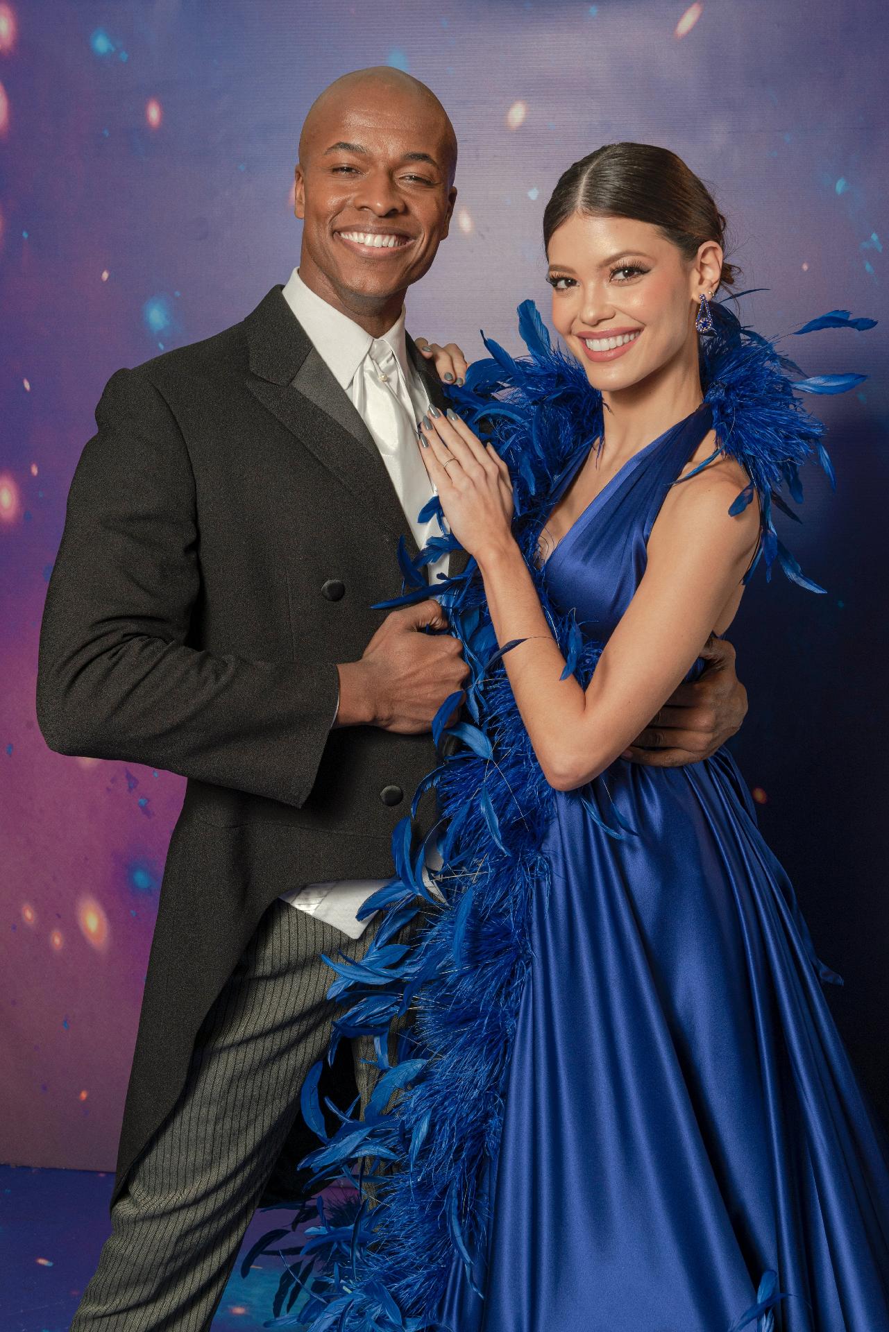 Dança dos Famosos 2022: Vitória Strada e Wagner Santos ganham