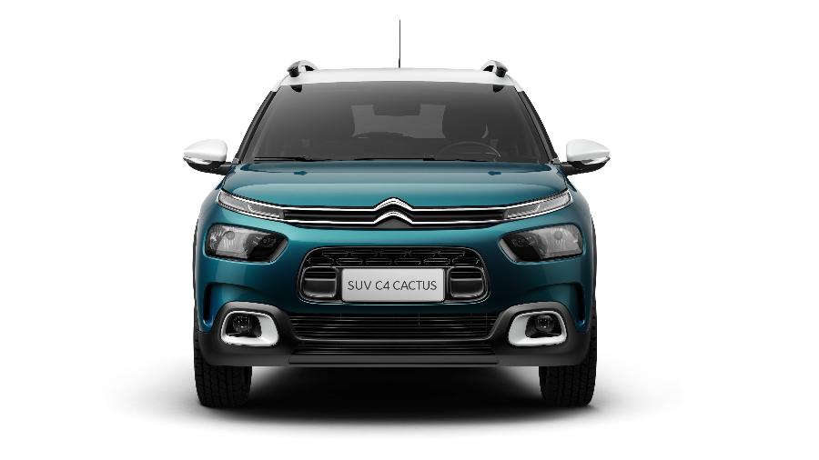 Citroën C4 Cactus ganha reestilização mesmo com novo SUV; veja o que ...