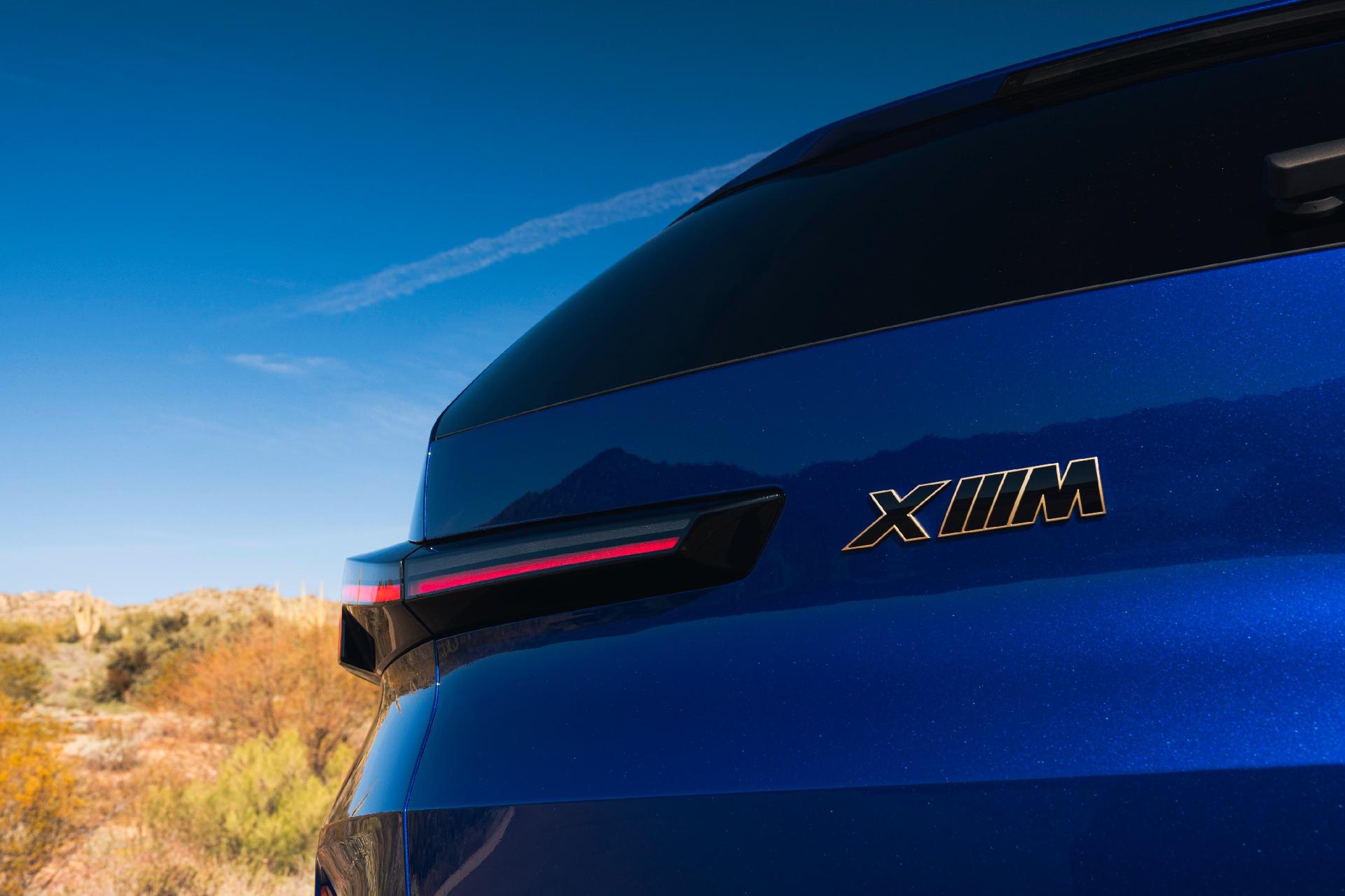 BMW XM: aceleramos o novo rival extravagante do Lamborghini Urus