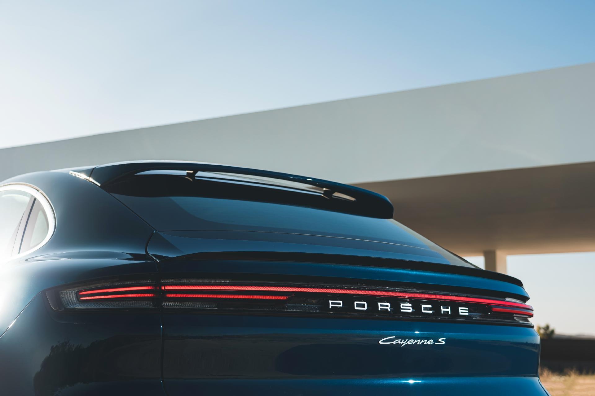 Novo Cayenne: aceleramos o Porsche antes de SUV virar 100% elétrico