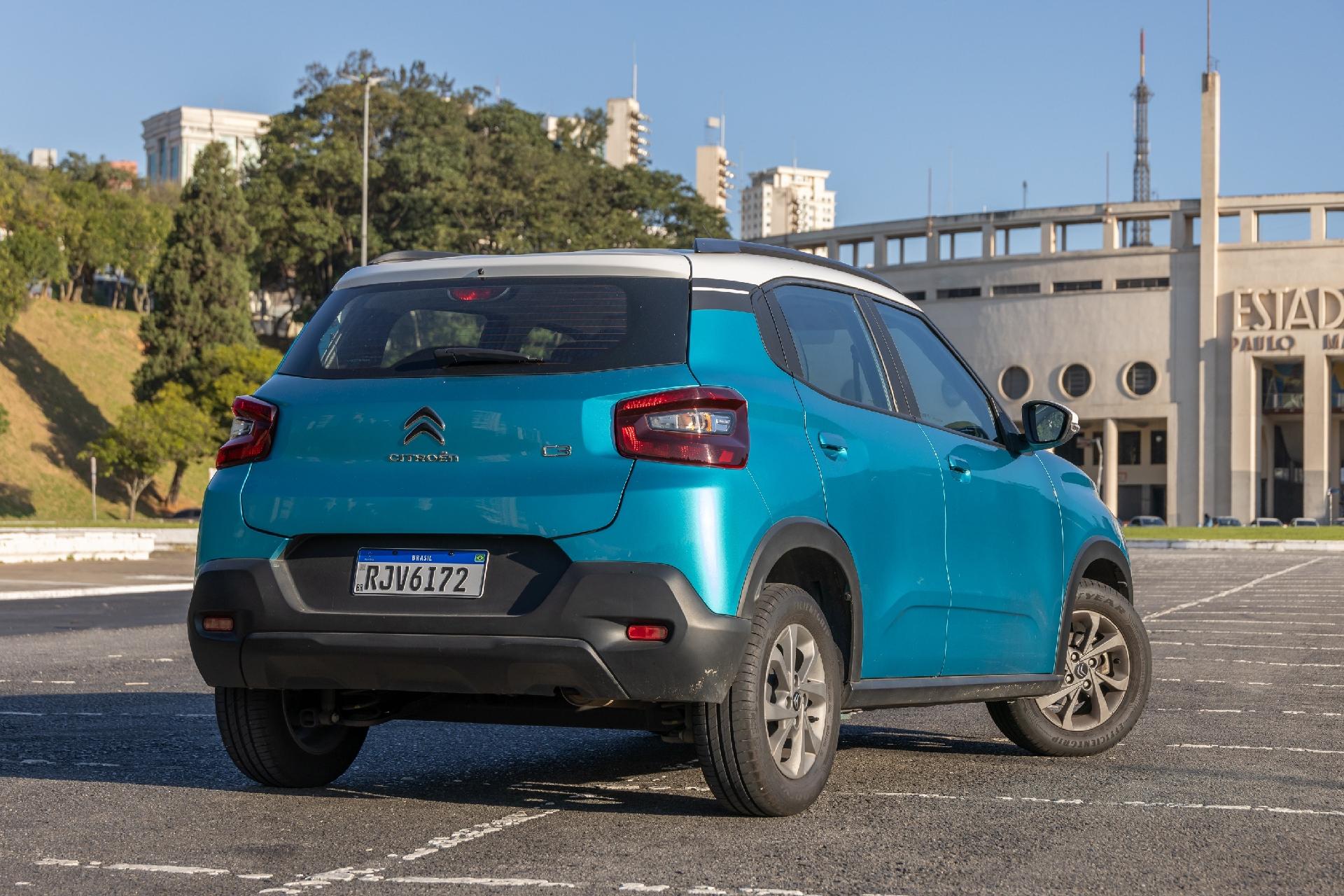 C3 x Polo Track: qual é a melhor opção no duelo entre carros populares