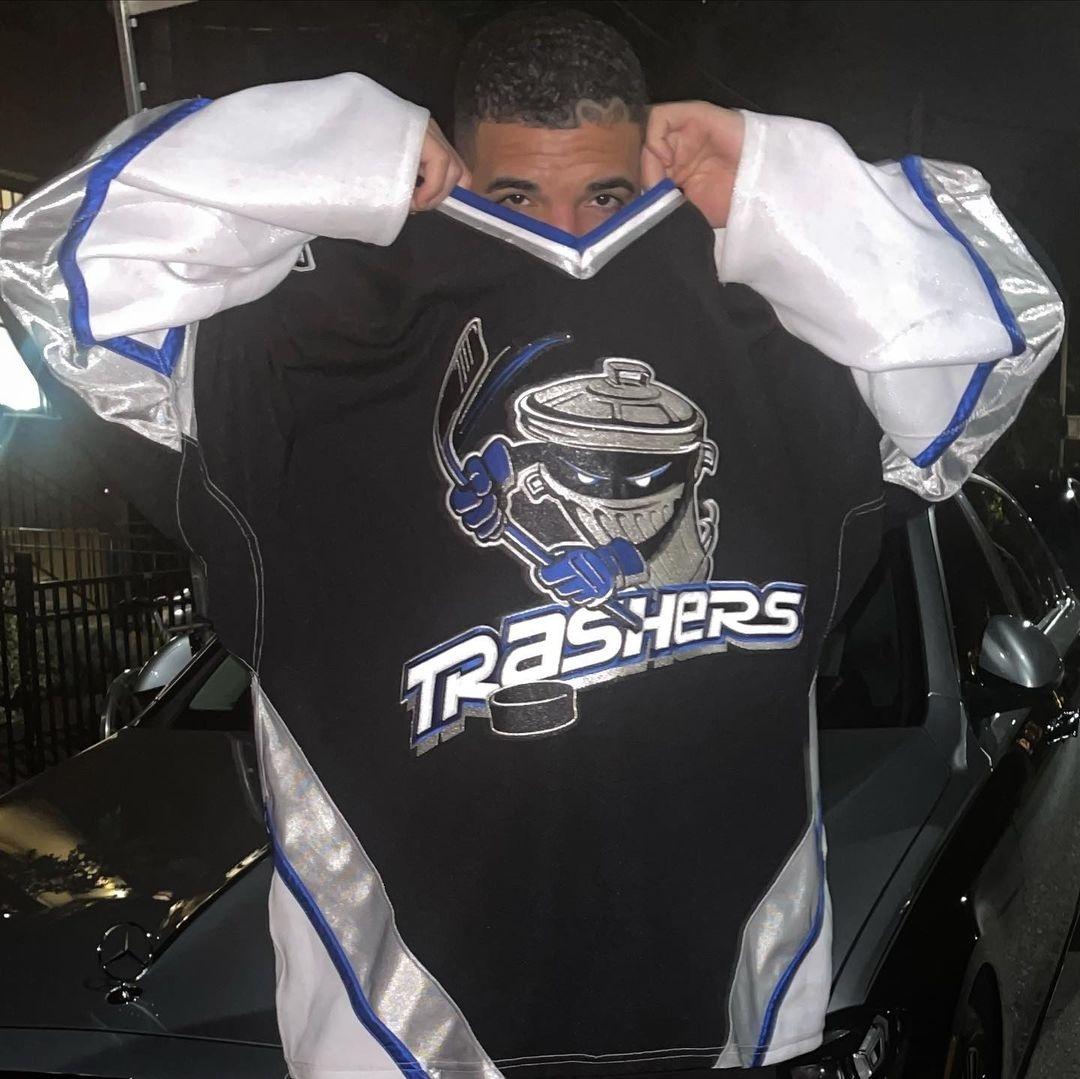 Rapper Drake celebra novo disco com sedã de luxo de mais de R$ 2 ...