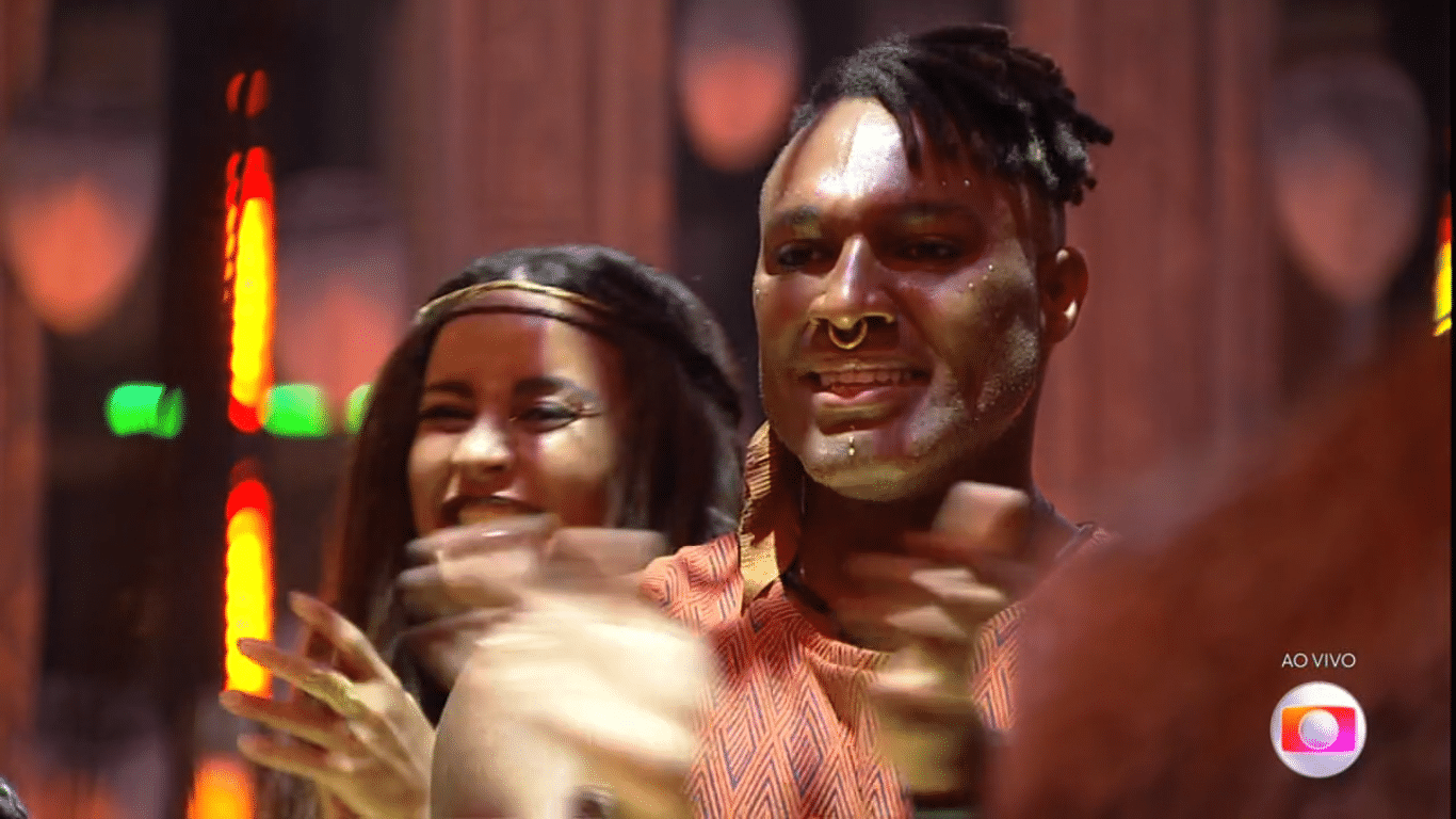 BBB 23: Princesas africanas inspiraram festa de Sarah no programa