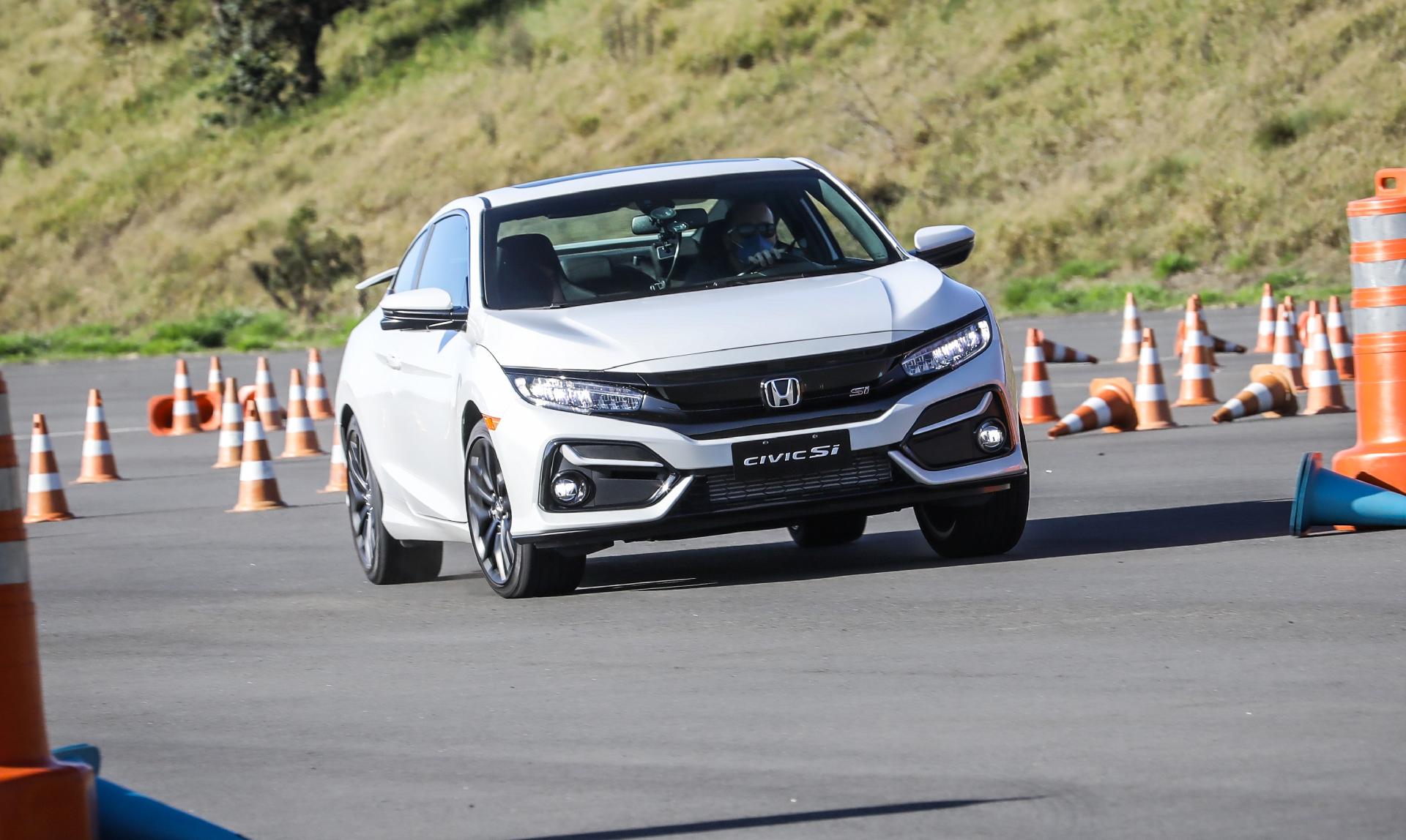 Honda Civic Si: cupê, manual e custando R$ 180 mil, ele sobra entre os ...