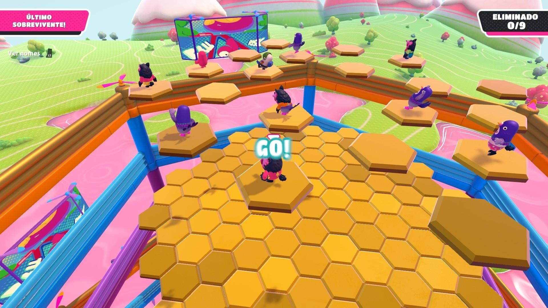 Fall Guys: a viciante mistura de battle royale com Olimpíadas do ...