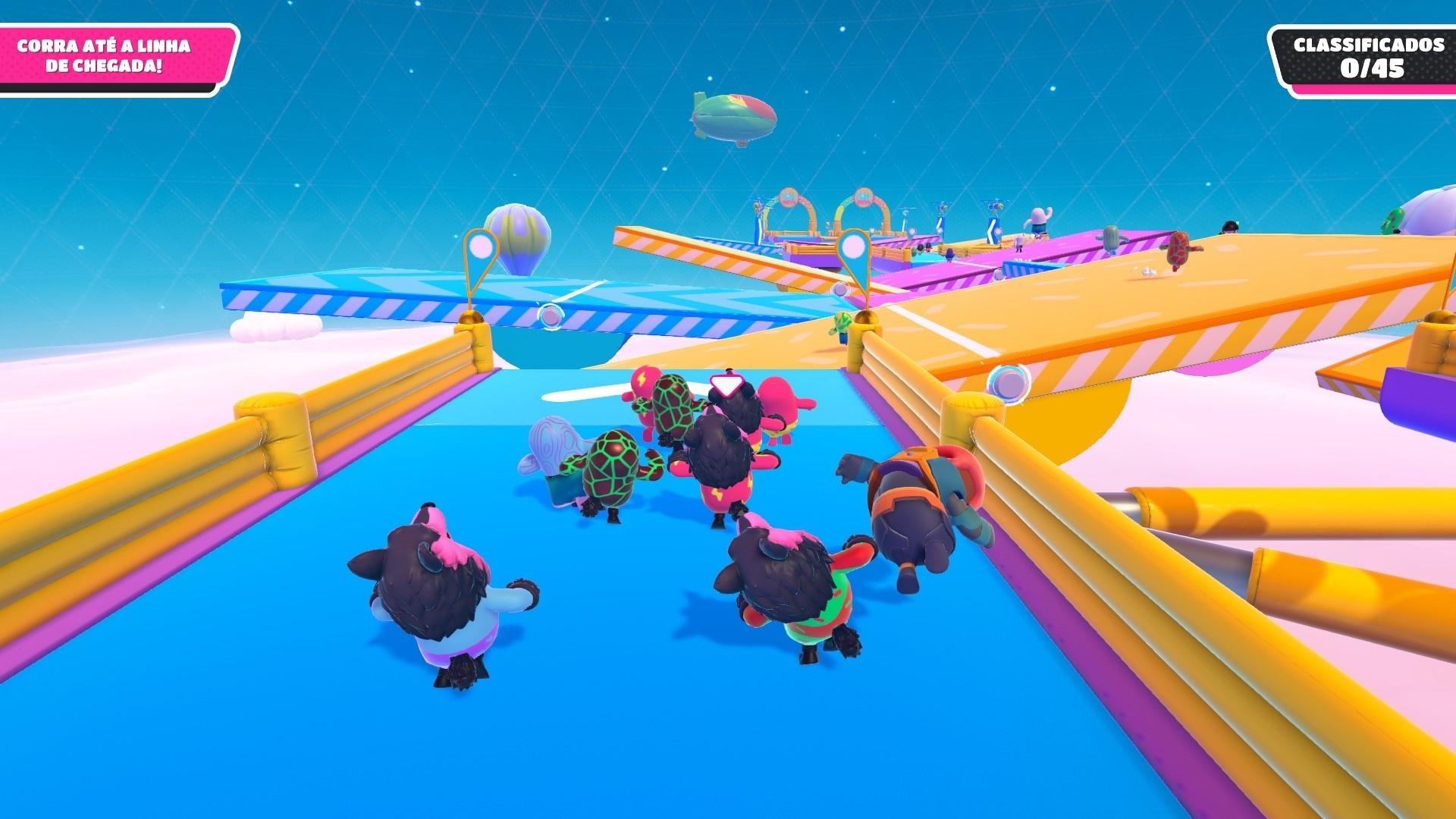 Fall Guys: a viciante mistura de battle royale com Olimpíadas do ...