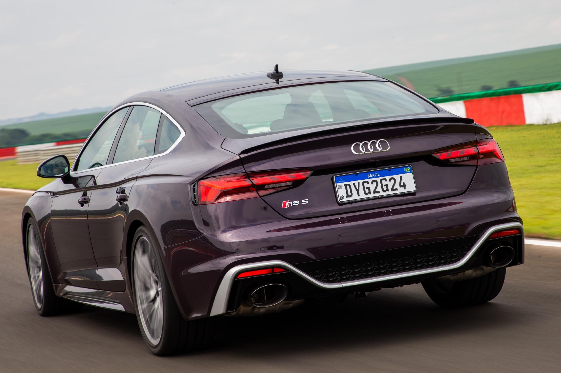 Como é acelerar os três novos esportivos que a Audi trouxe para o ...
