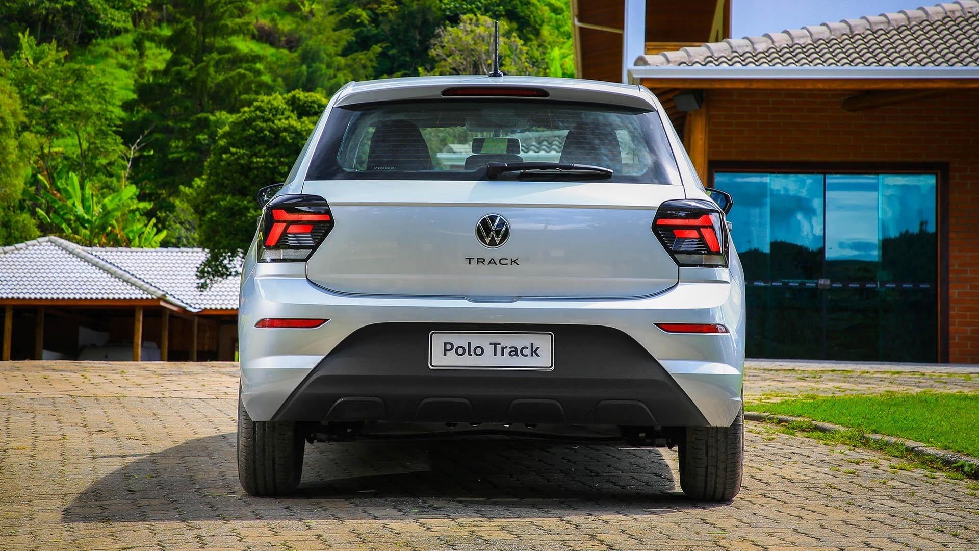 Dirigimos o Polo Track, novo 'basicão' da VW que custa R$ 80 mil