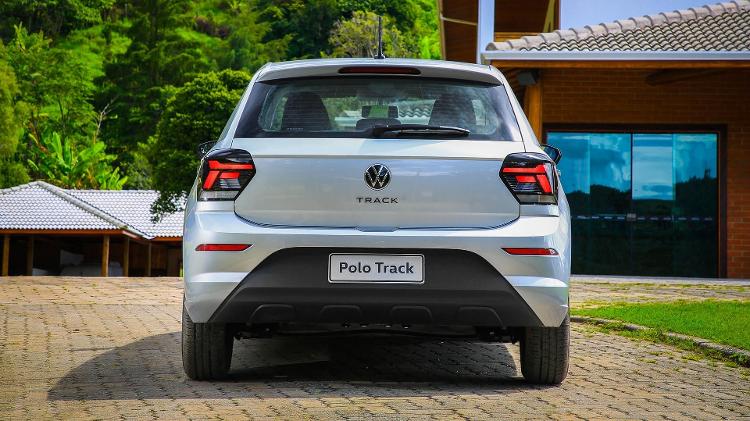 Dirigimos o Polo Track, novo 'basicão' da VW que custa R$ 80 mil