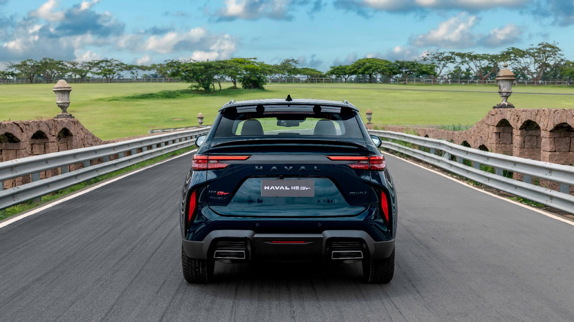 Novo SUV chinês tem quase 400 cv e faz 27 km/l na cidade; conheça