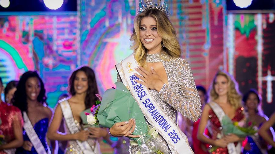 Espírito Santo vence o Miss Supranational Brasil 2025 pela 1ª vez