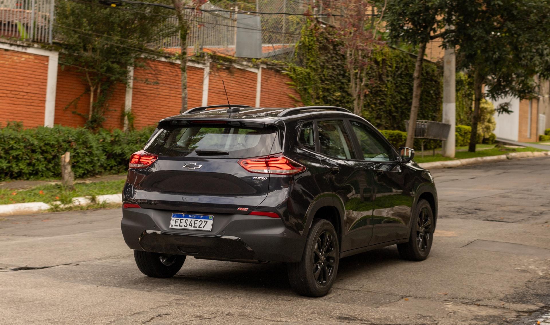 Chevrolet Tracker RS: nova versão vale a pena ou é só 'banho de loja'?