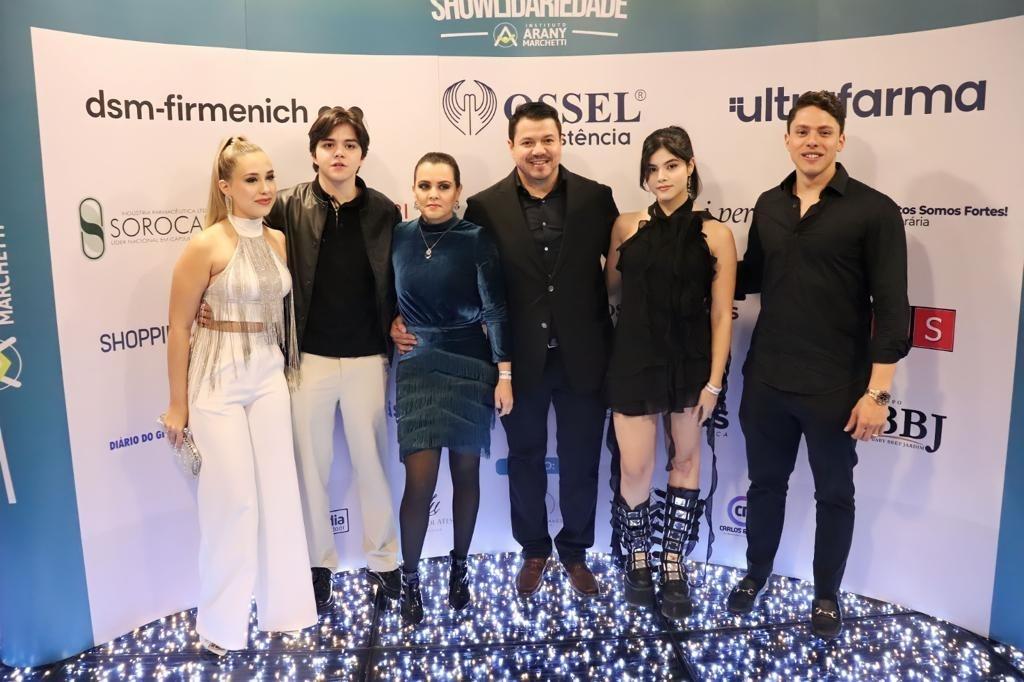 Cesar Marchetti promove show solidário com grandes sertanejos - 28/07 ...