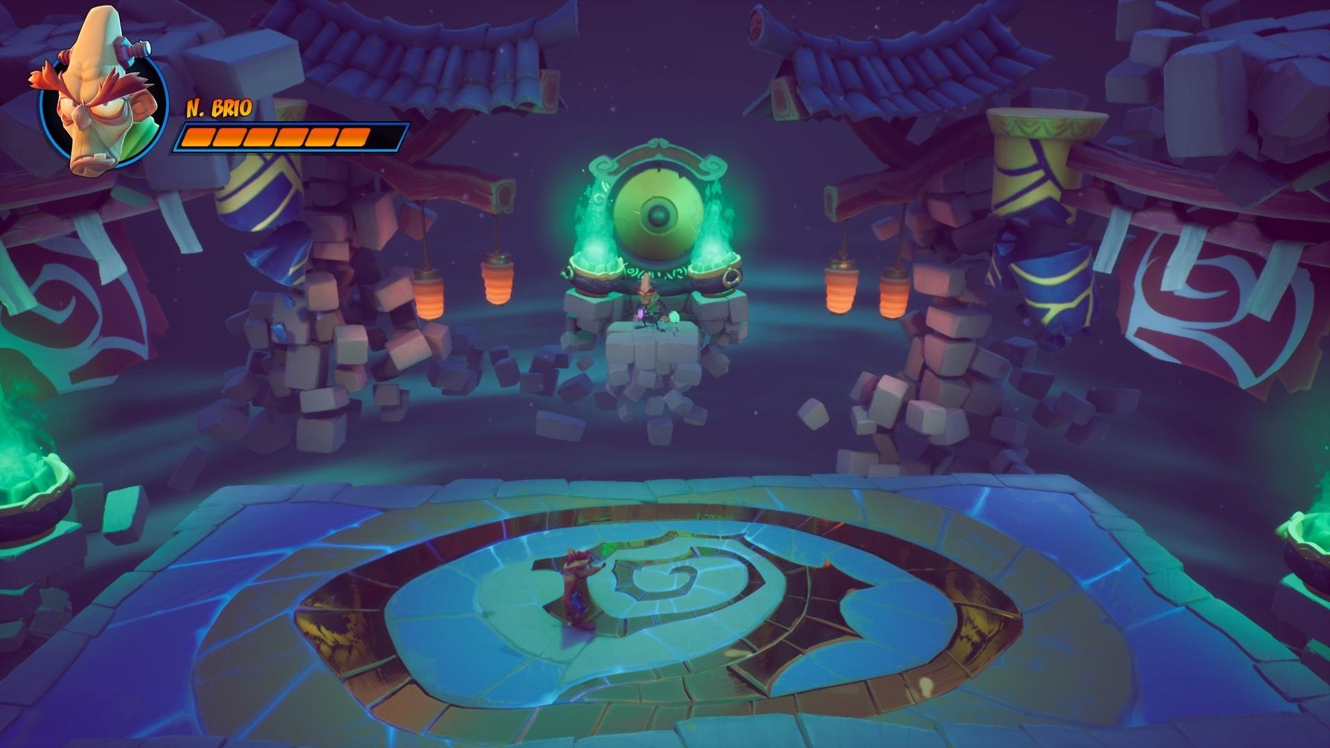 Divertido E Desafiador Crash Bandicoot 4 Vai Do Doce Ao Azedo 14 11