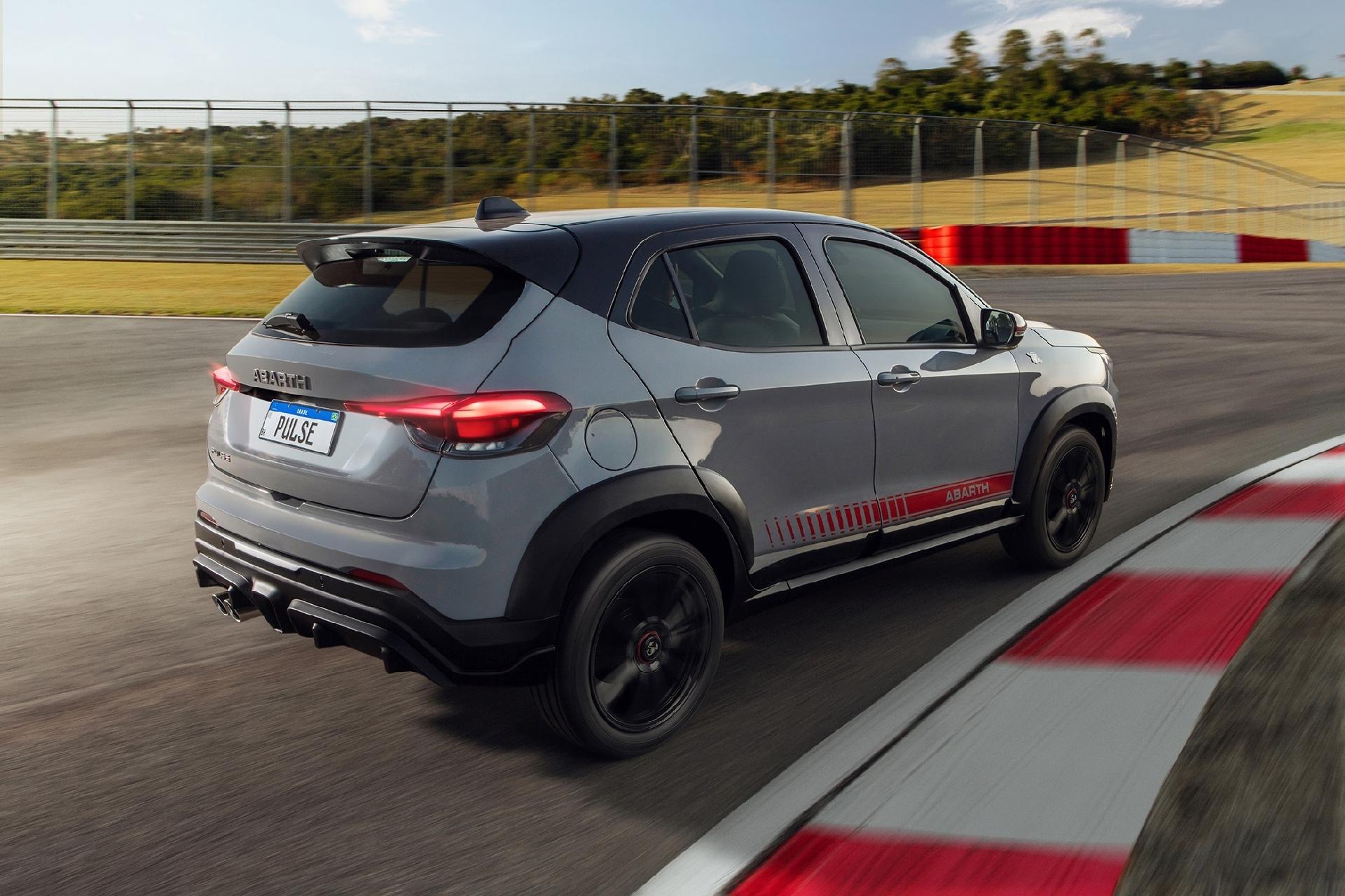 Fiat lança Pulse Abarth: veja equipamentos e preço do SUV esportivo