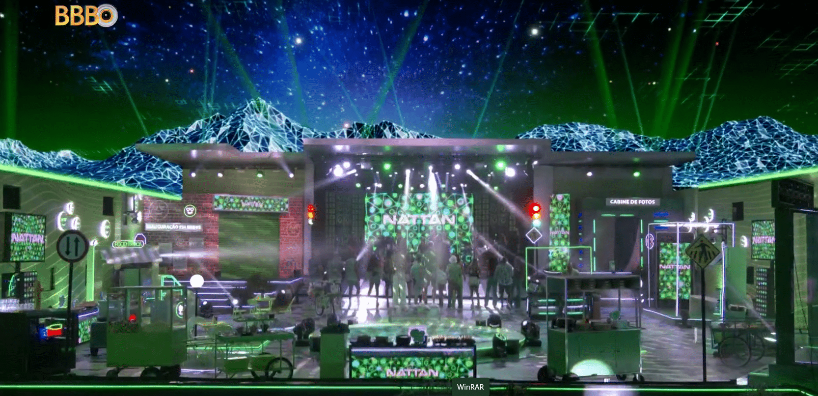 BBB 23: Paula entrega jogo do Deserto para Cristian