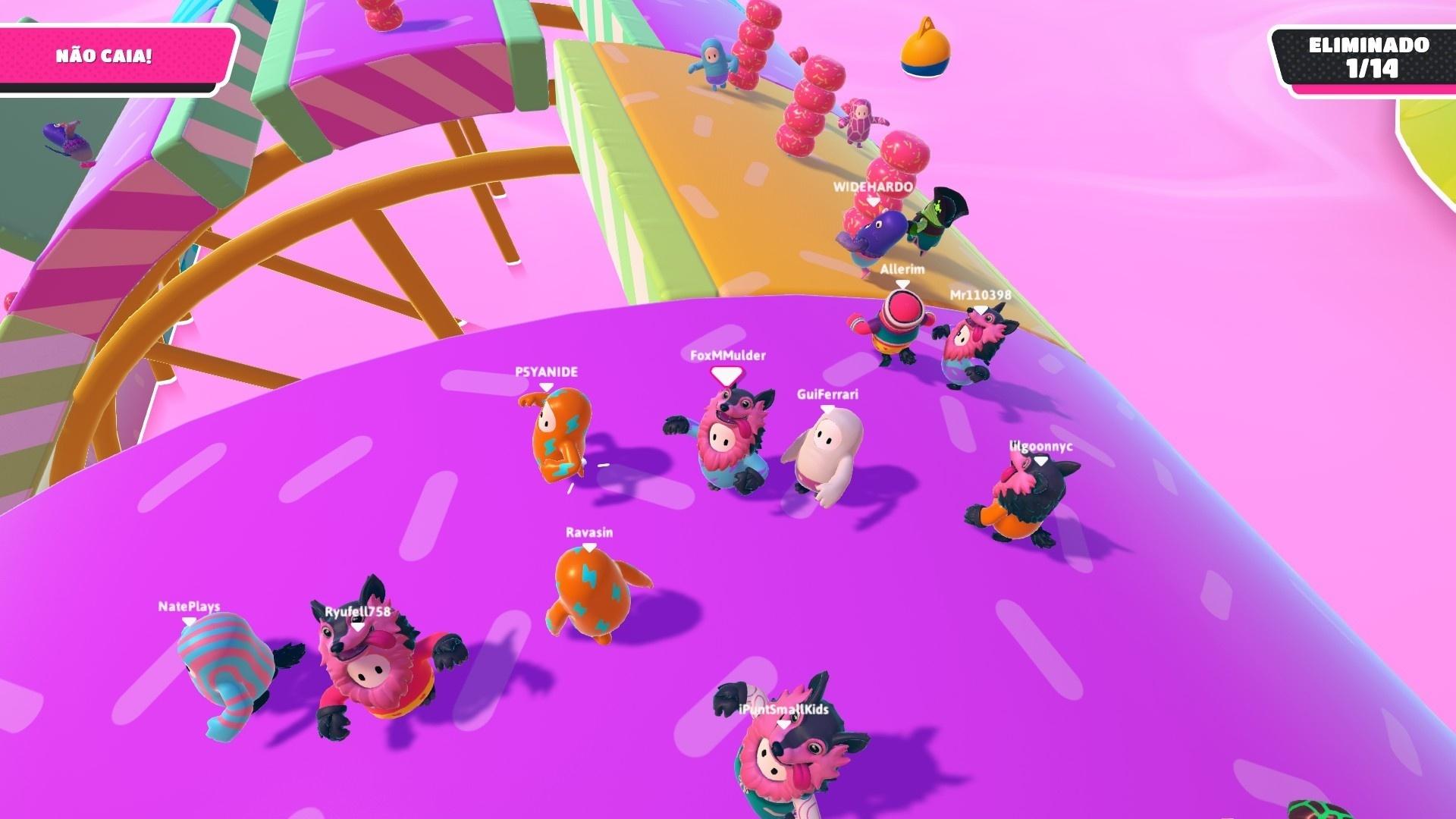 Fall Guys: a viciante mistura de battle royale com Olimpíadas do ...