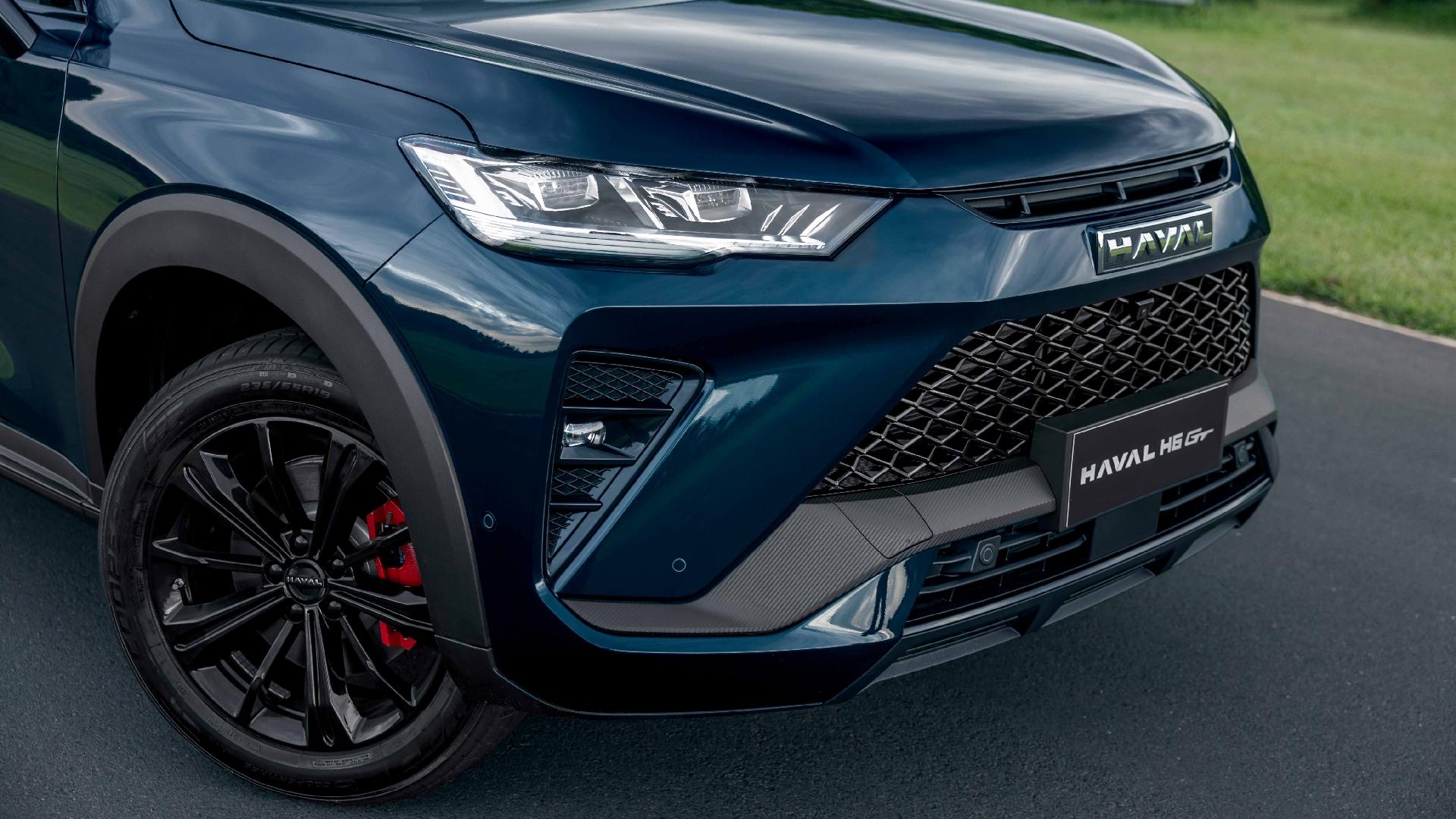 Novo SUV chinês tem quase 400 cv e faz 27 km/l na cidade; conheça