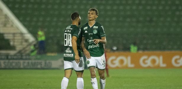 Palmeiras: como ficou a divisão por Richard Ríos