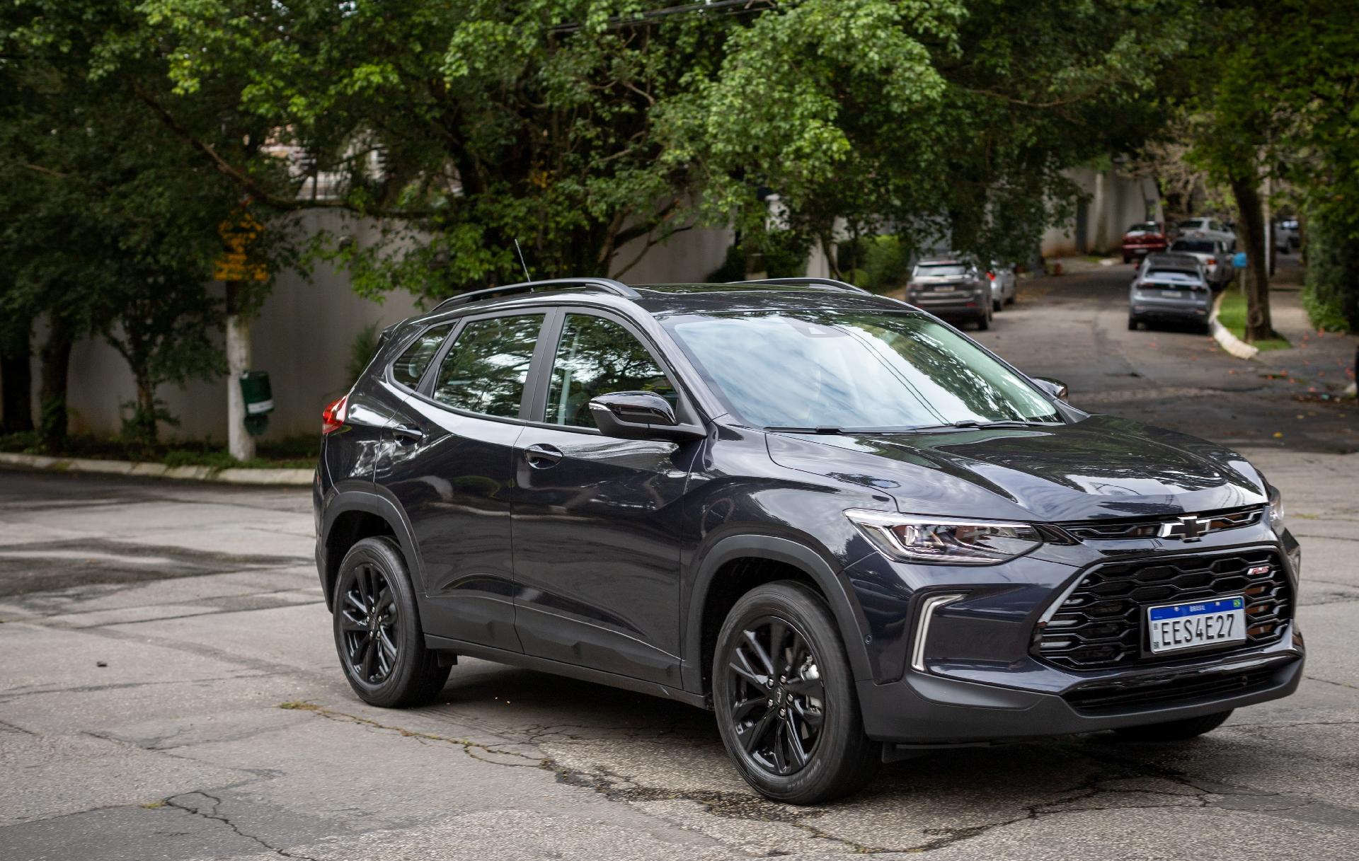 Chevrolet Tracker RS: nova versão vale a pena ou é só 'banho de loja'?