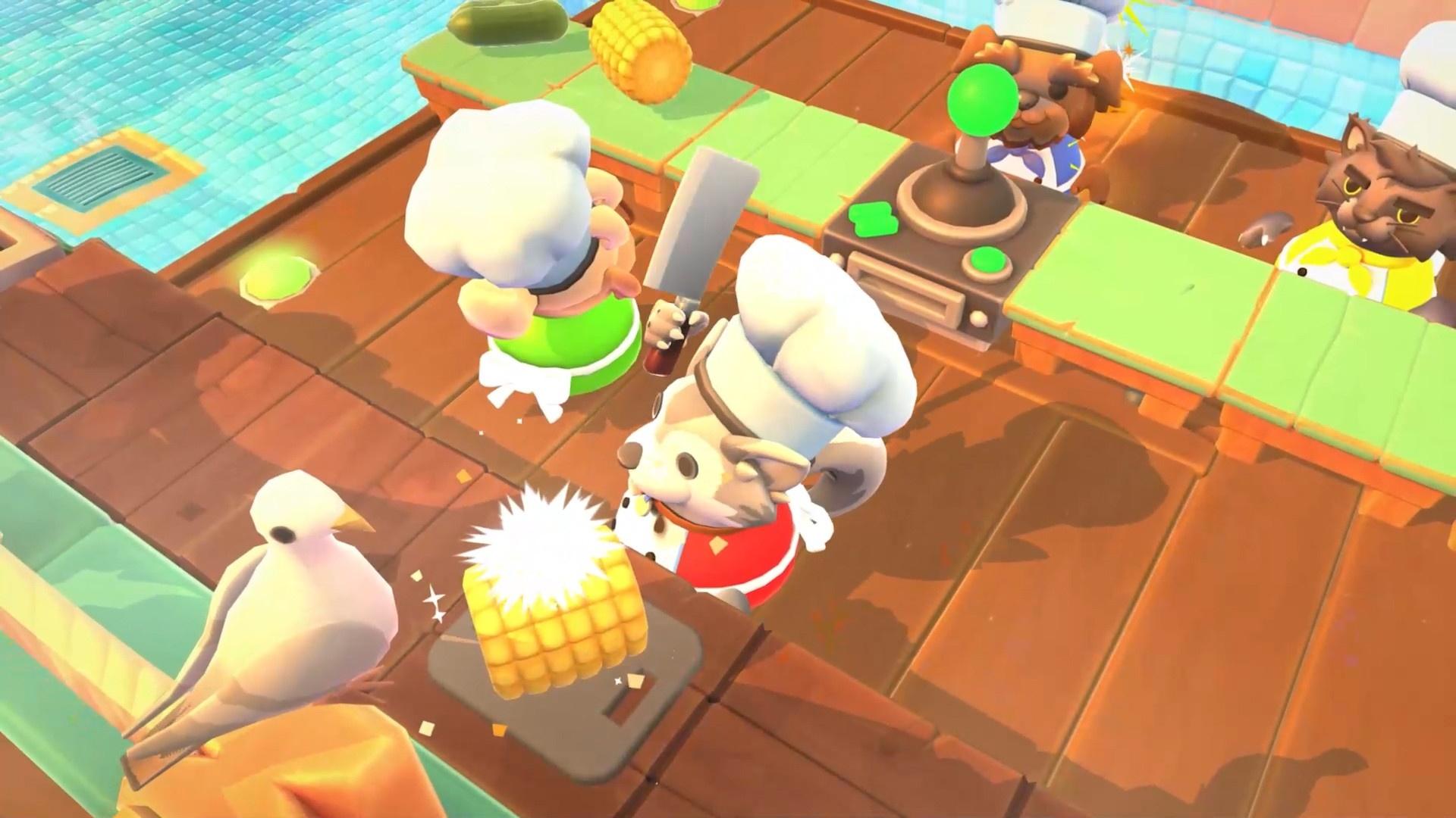 Como redescobri a culinária (e boas receitas!) com Overcooked - 03/11 ...