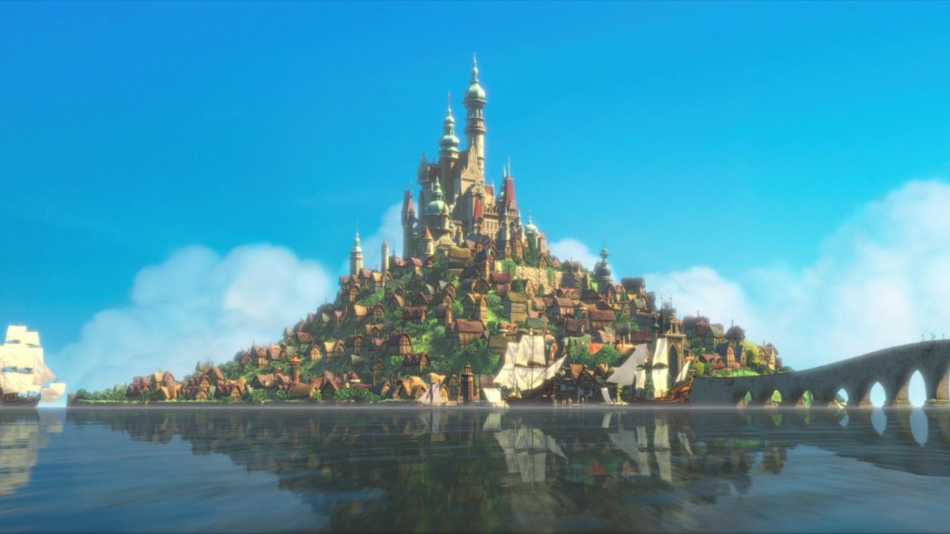 Oito destinos reais que inspiraram castelos das princesas da Disney